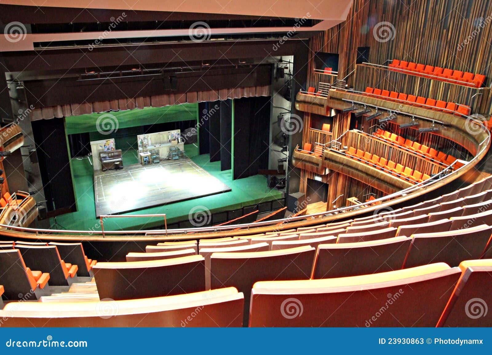 New Marlowe Theatre Editorial Stock Photo - Image: 23930863