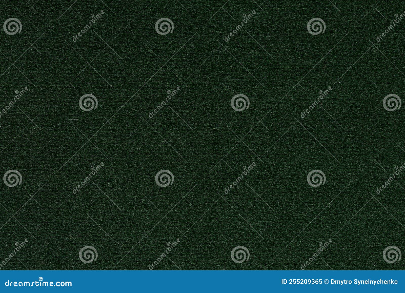 New Material Texture in Dark Green Colour. Stock Image - Image of ...