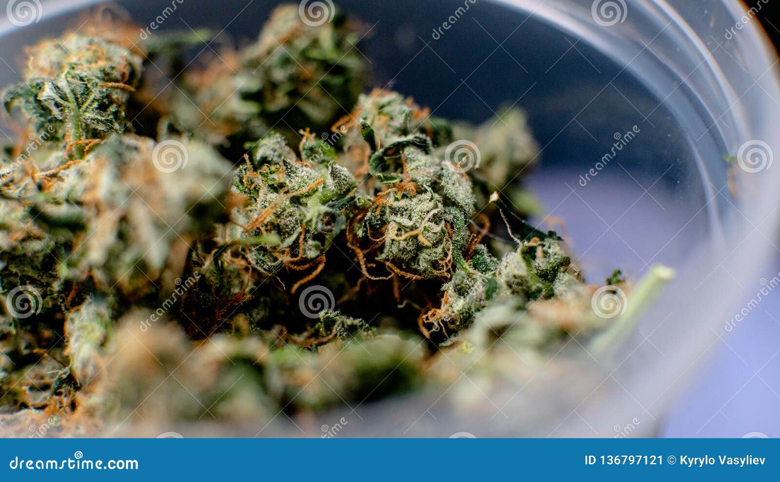 New Medical Strains of Marijuana. Stock Image - Image of medicinal ...