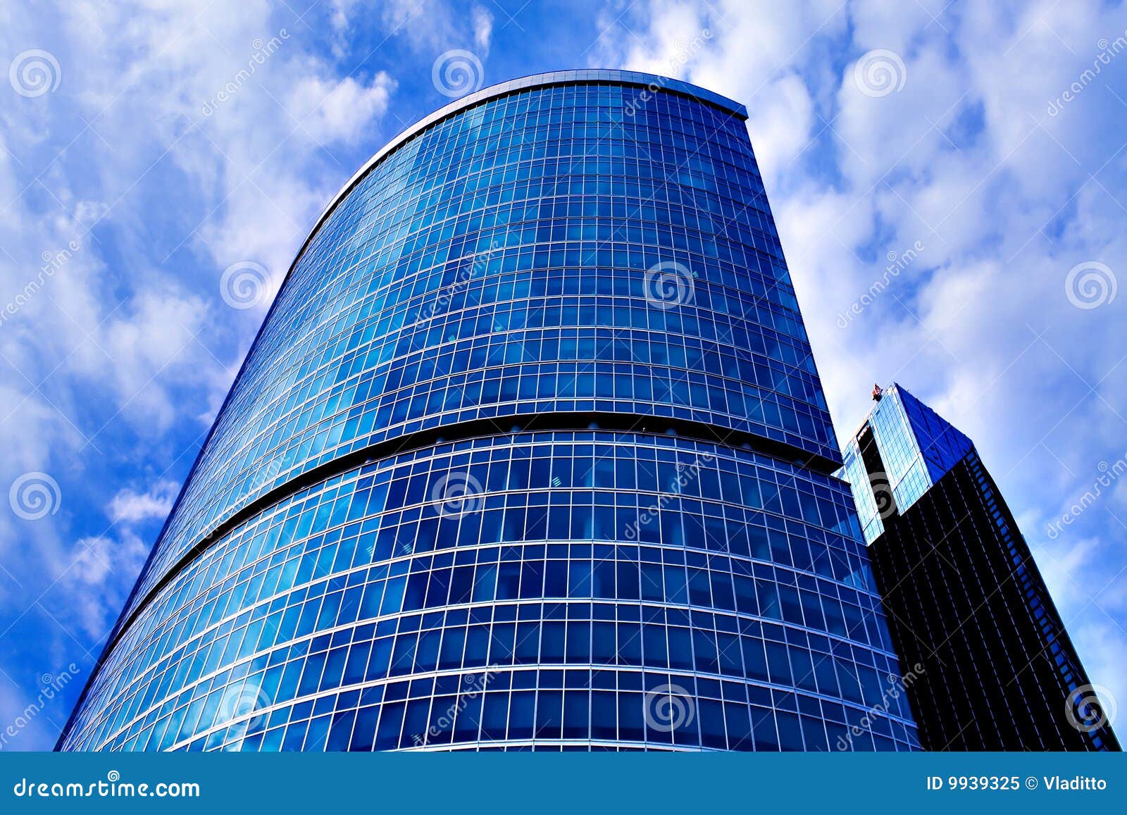 New Modern Business Building Stock Image - Image of hotel, facade: 9939325