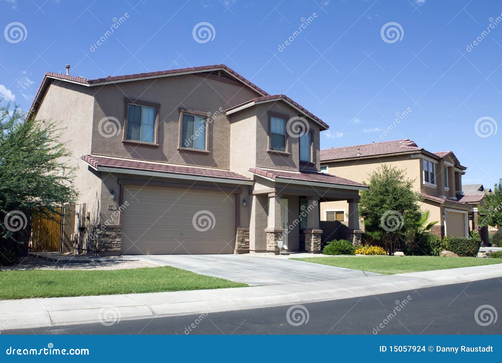 Modern Home Neighborhoods