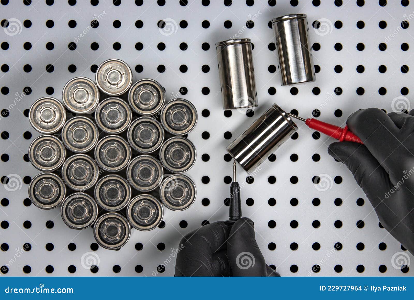 New Modern Lithium-ion Batteries with Increased Capacity. Testing ...