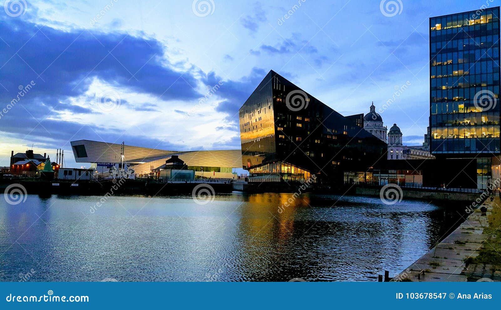 New modern liverpool stock image. Image of liverpool - 103678547
