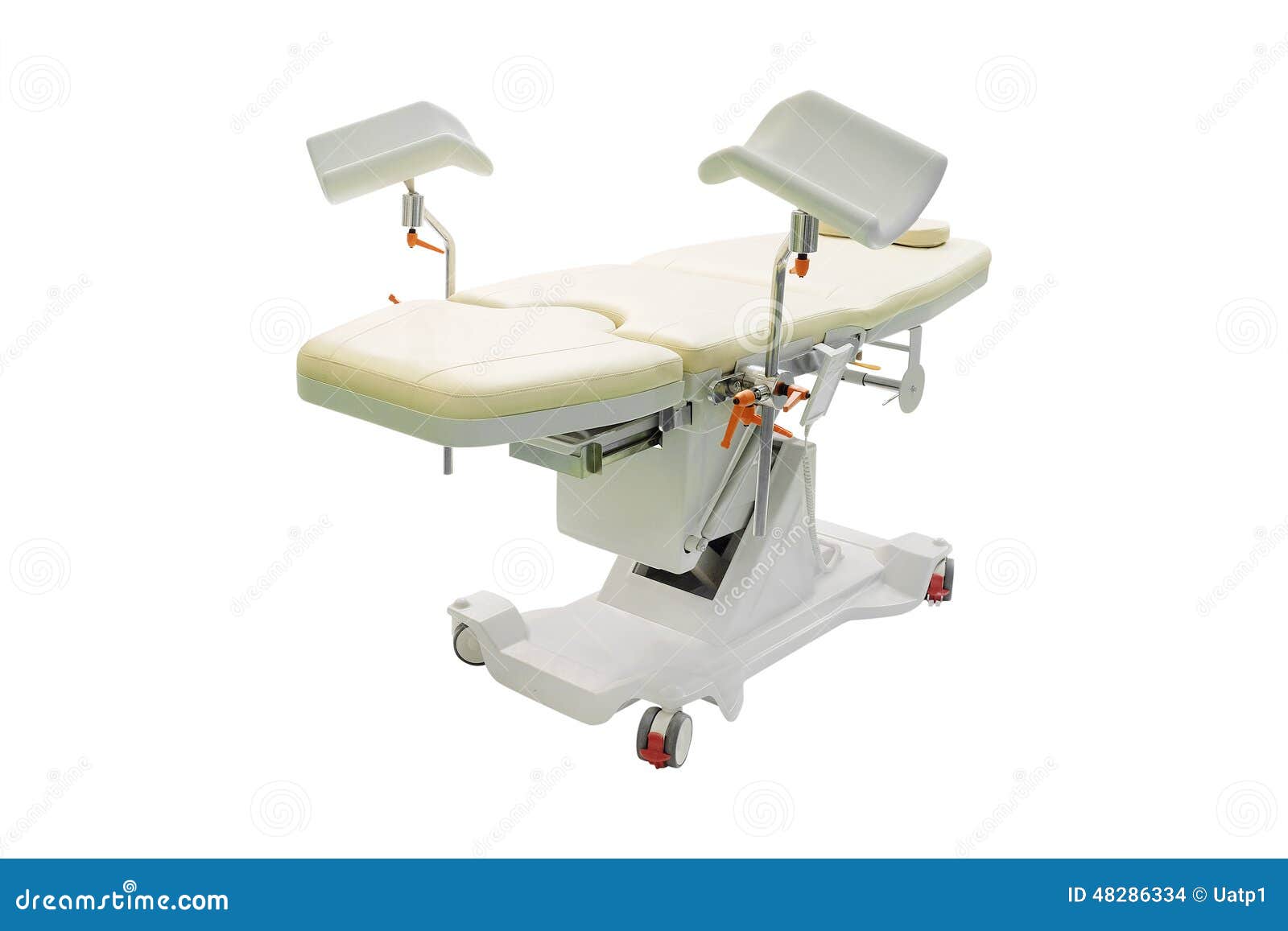 New and Modern Medical Table Stock Photo - Image of healthy, rescue ...