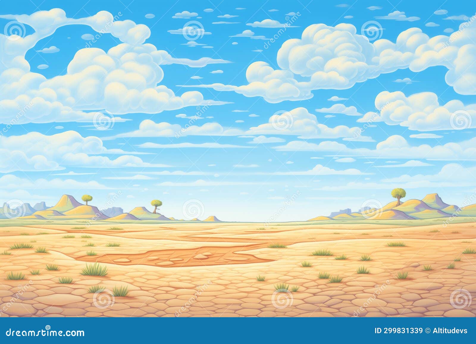 New Moon Sky Over Open Desert Land Stock Image - Image of open, moon ...