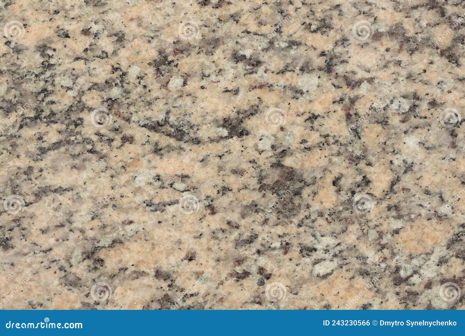 New Natural Granite Texture for Personal Interior. Stock Photo - Image ...