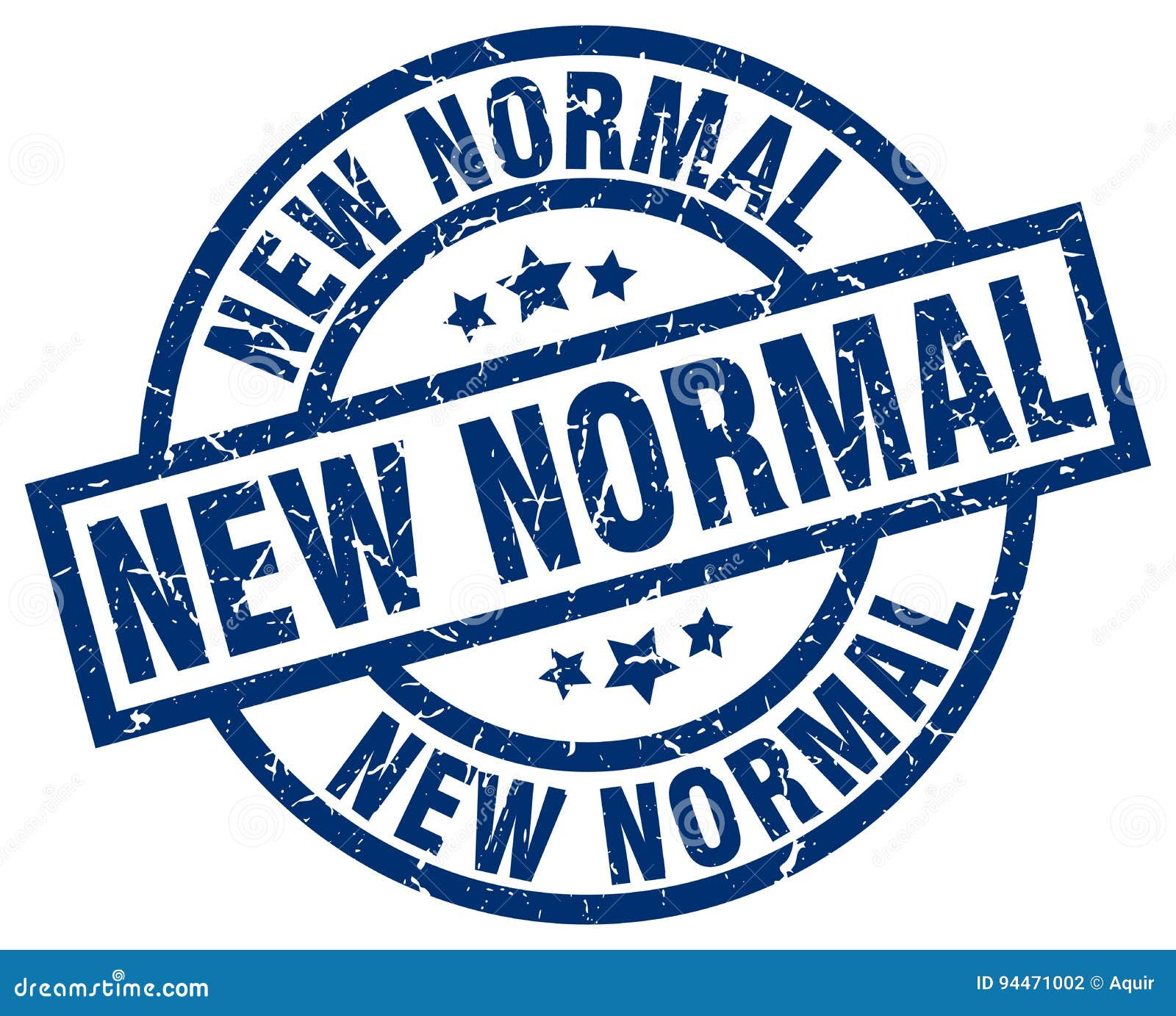 Normal ECG Blue Cartoon Vector | CartoonDealer.com #13460447