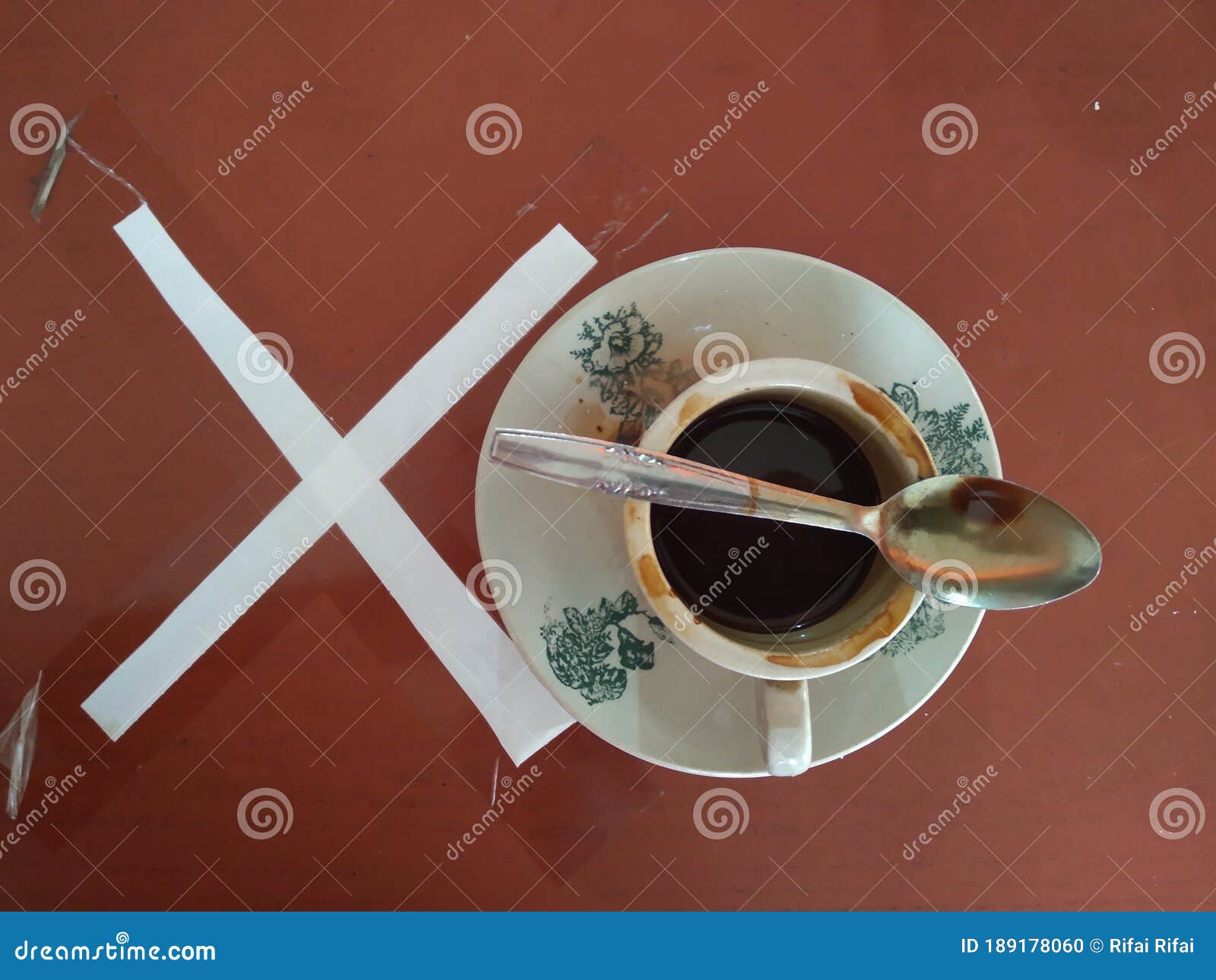 New normal coffee shop stock photo. Image of shop, azure - 189178060