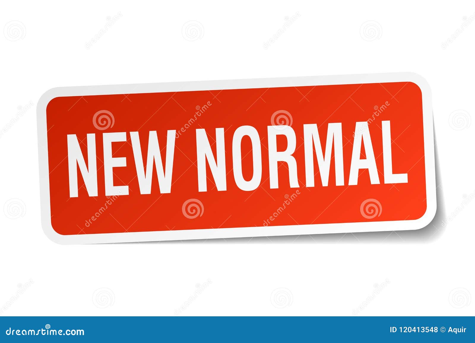 Normal Sticker Stock Illustrations – 753 Normal Sticker Stock ...
