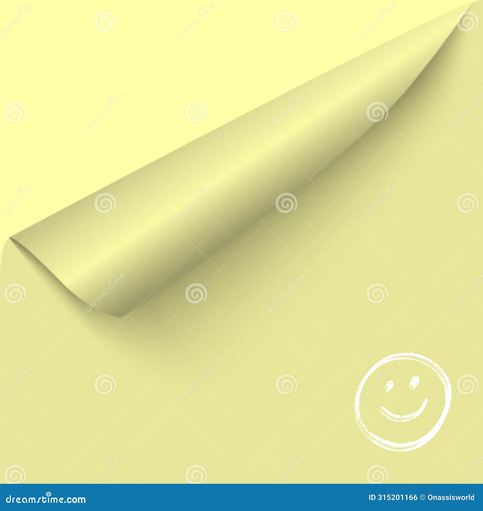 New. Notes stock photo. Image of yellow, design, paper - 315201166