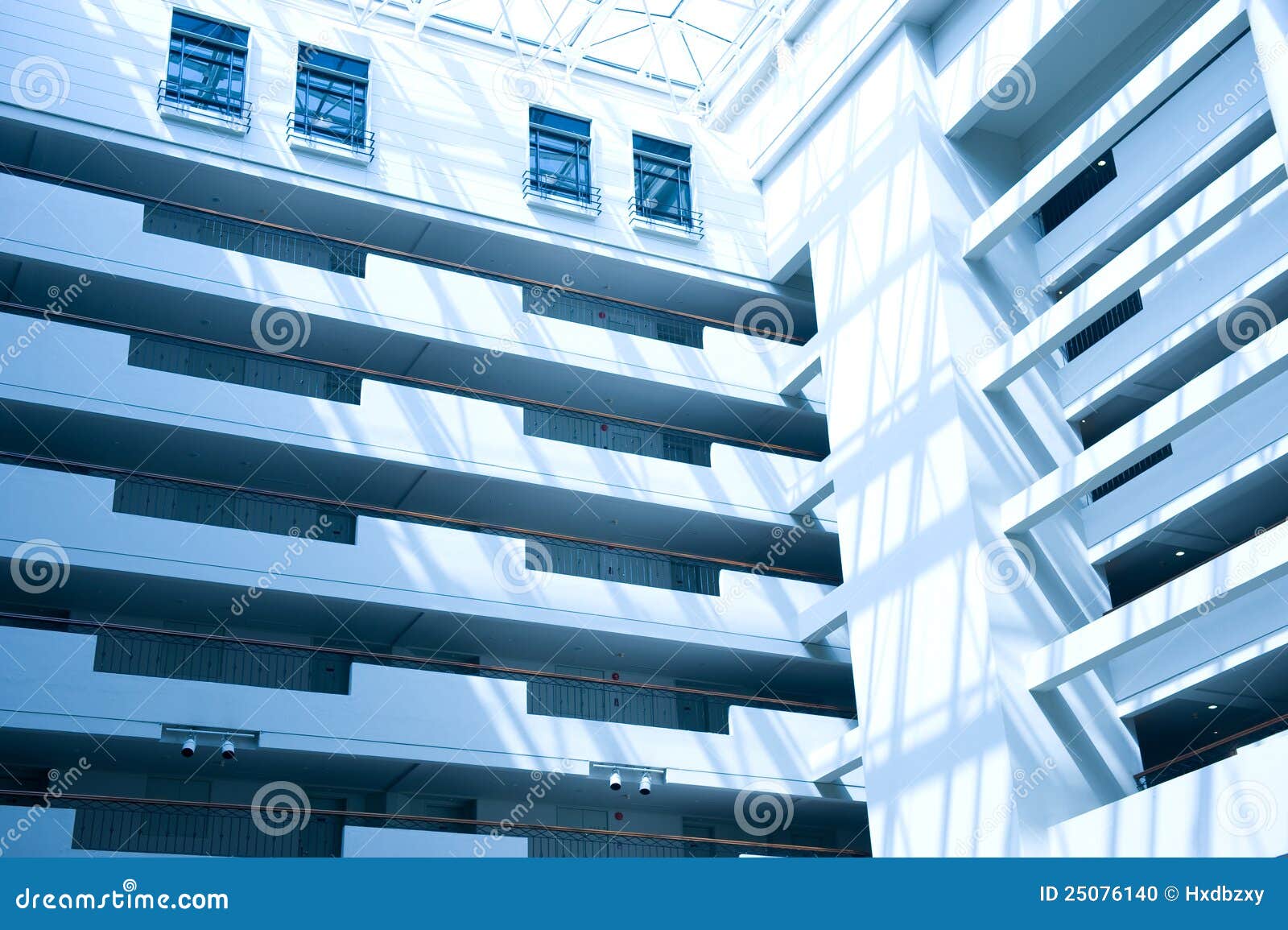 New office building stock photo. Image of bright, dwelling - 25076140
