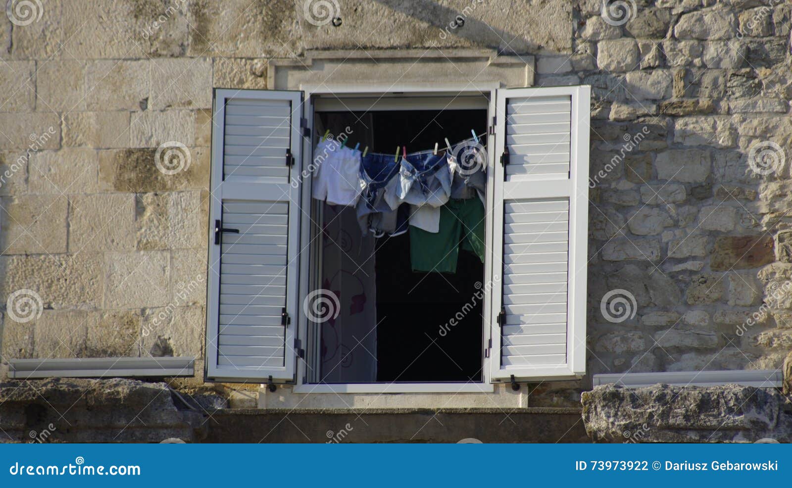 New and old stock photo. Image of window, open, fresh - 73973922