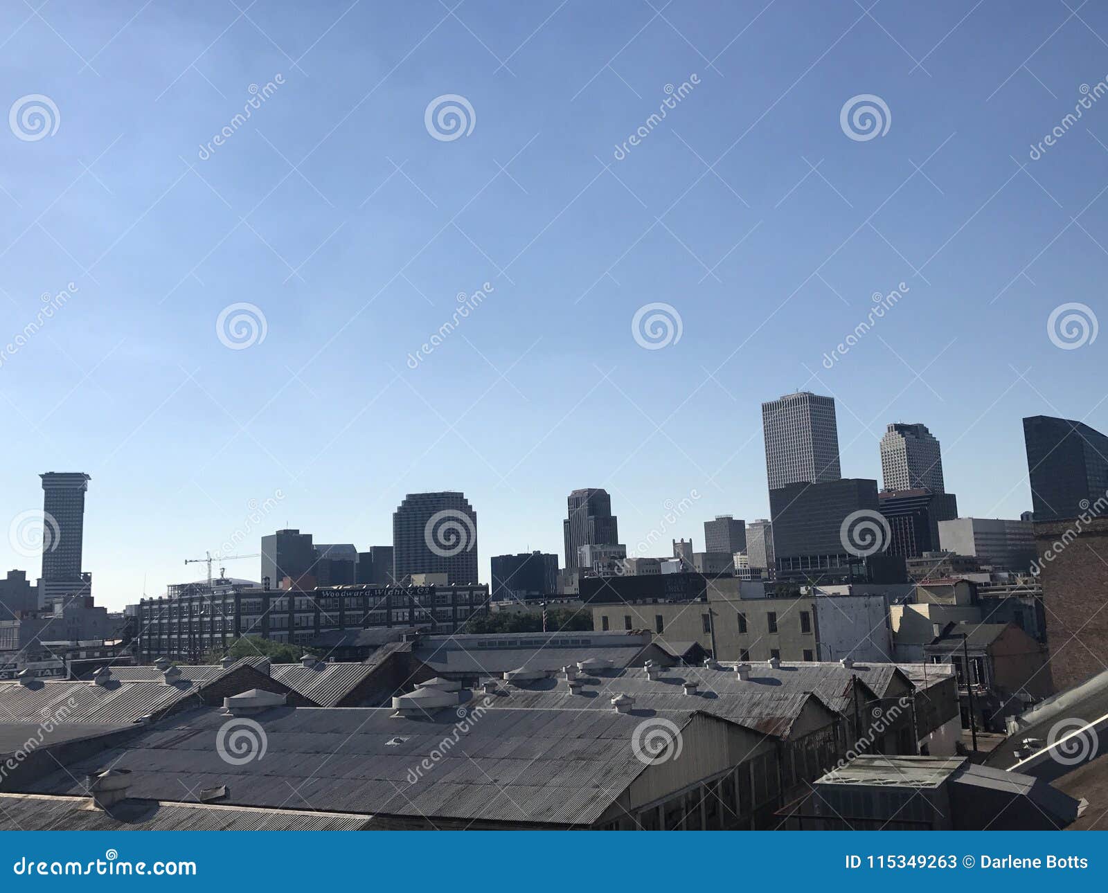 New Orleans shy line editorial stock photo. Image of urban - 115349263