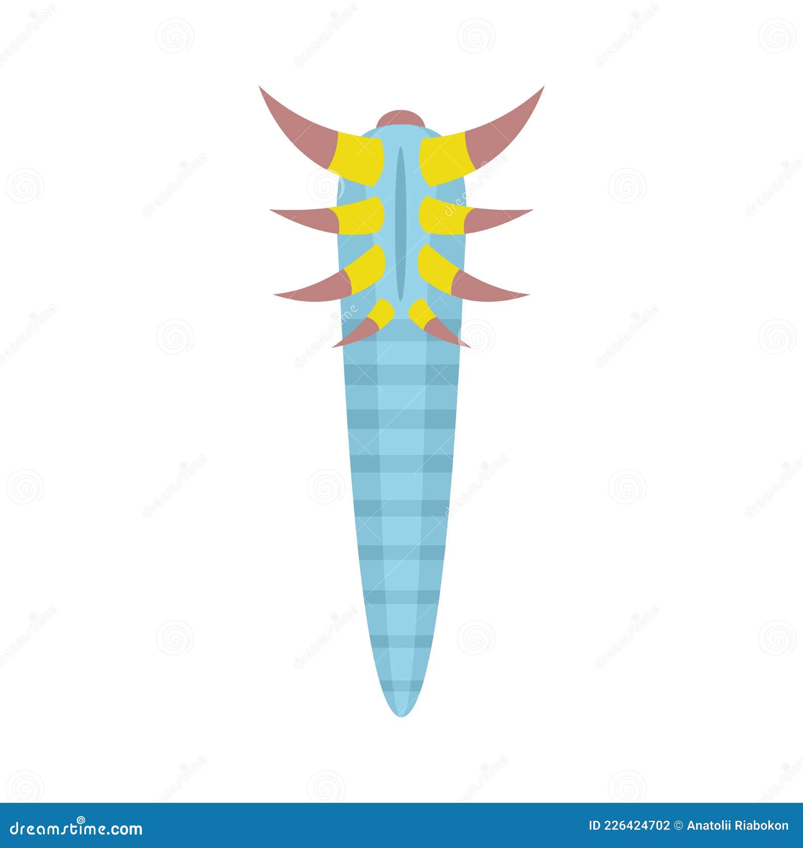 The Parasite Tree Growing On A Coconut Palm Royalty-Free Stock Photo ...