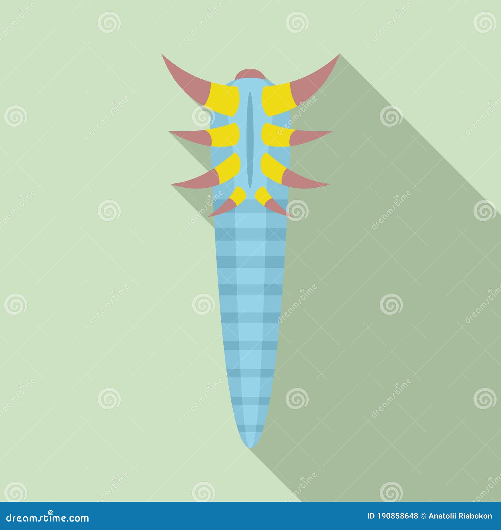 The Parasite Tree Growing On A Coconut Palm Royalty-Free Stock Photo ...