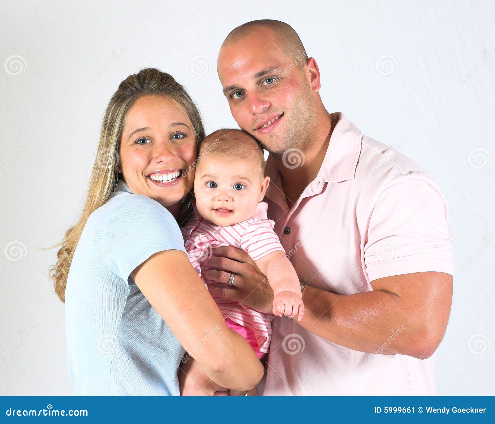 New Parents stock image. Image of parents, posing, family - 5999661