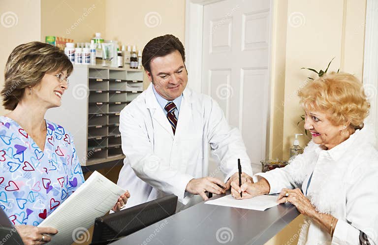New Patient Sign in stock image. Image of patient, medical - 13281785