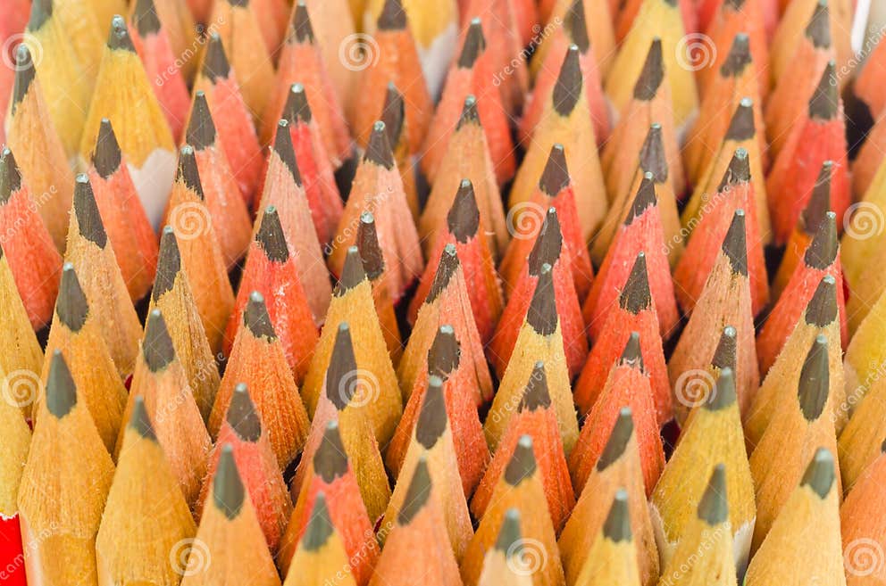 New Pencils stock image. Image of write, school, office - 24802871