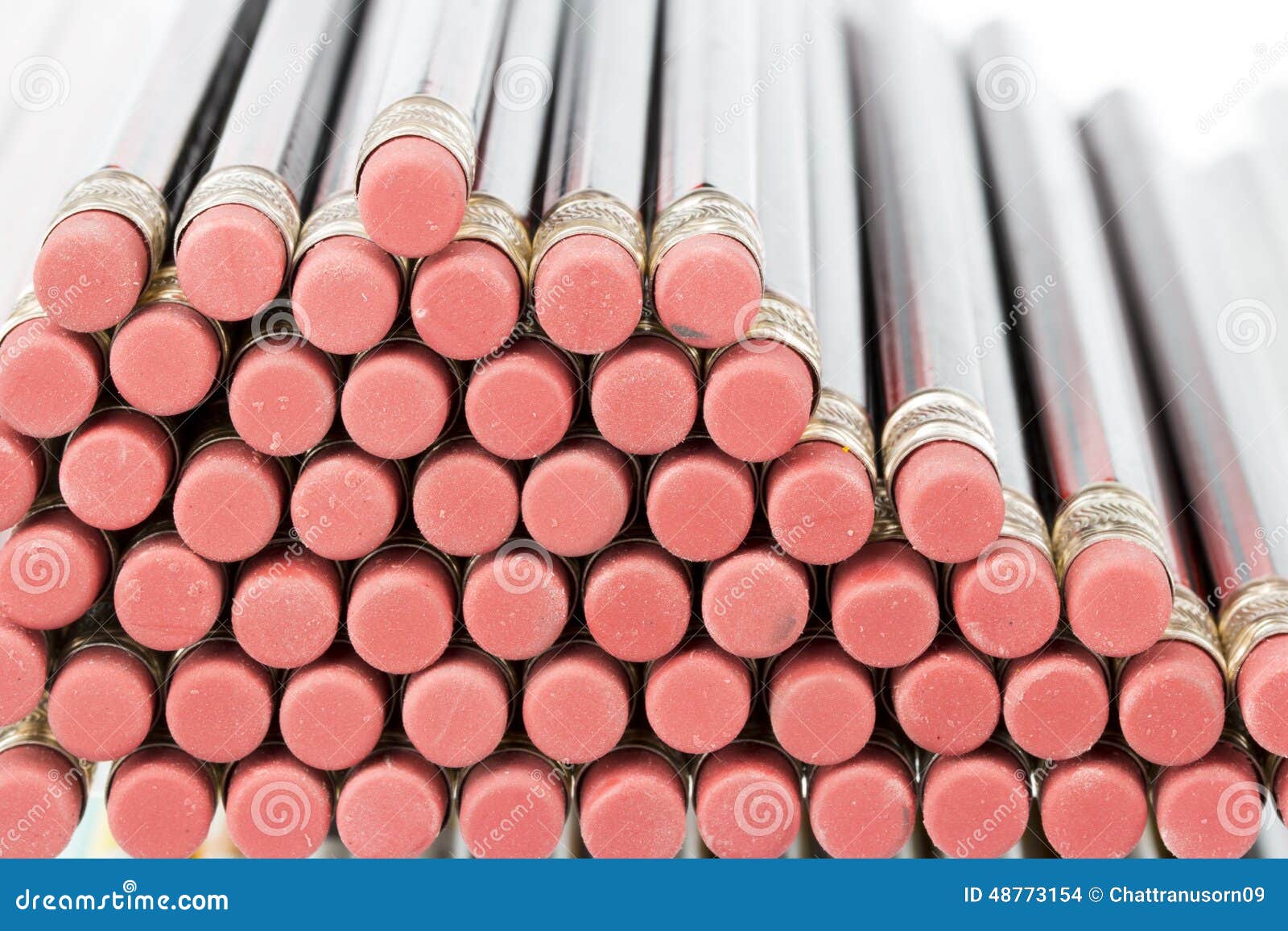 New pencils stock photo. Image of pastel, pencil, vertical - 48773154