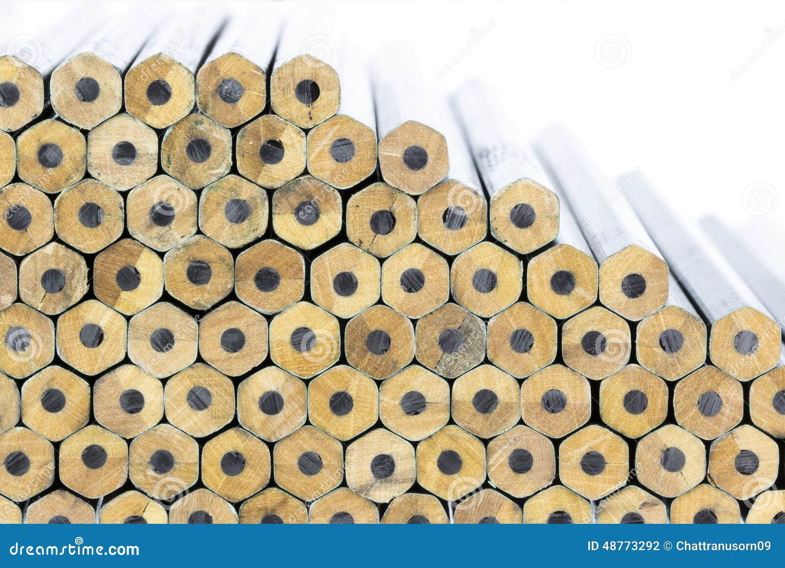 New pencils stock photo. Image of simple, equipment, write - 48773292