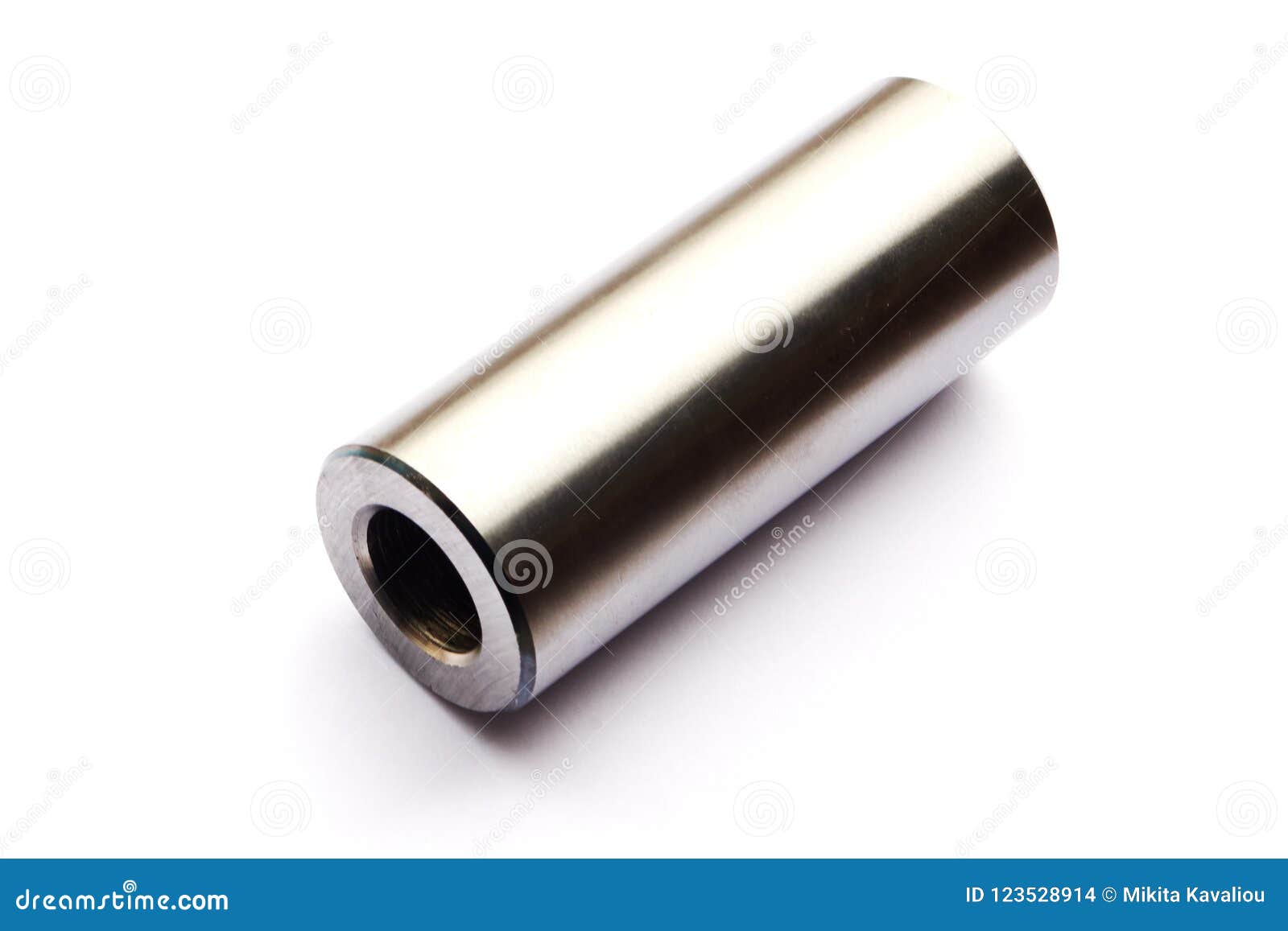 New Piston Pins, Details of Stock Photo - Image of technical, piston ...