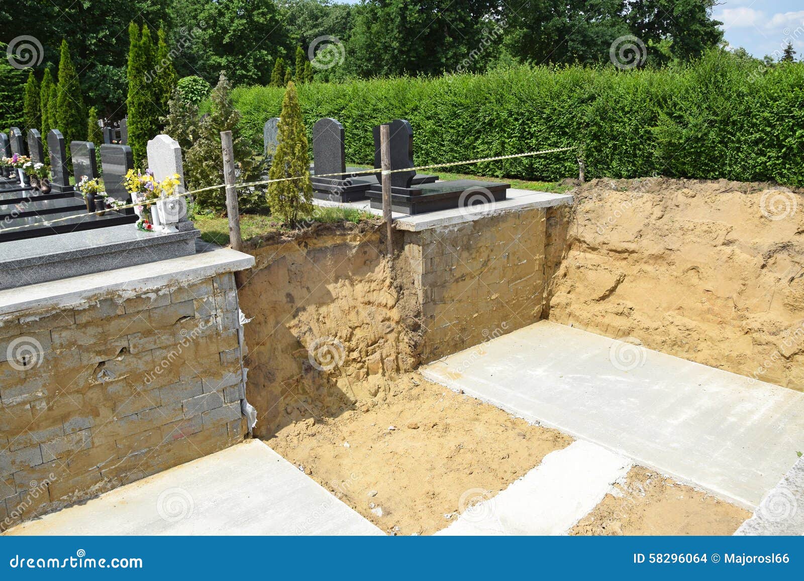 New places for mourning stock photo. Image of funeral - 58296064