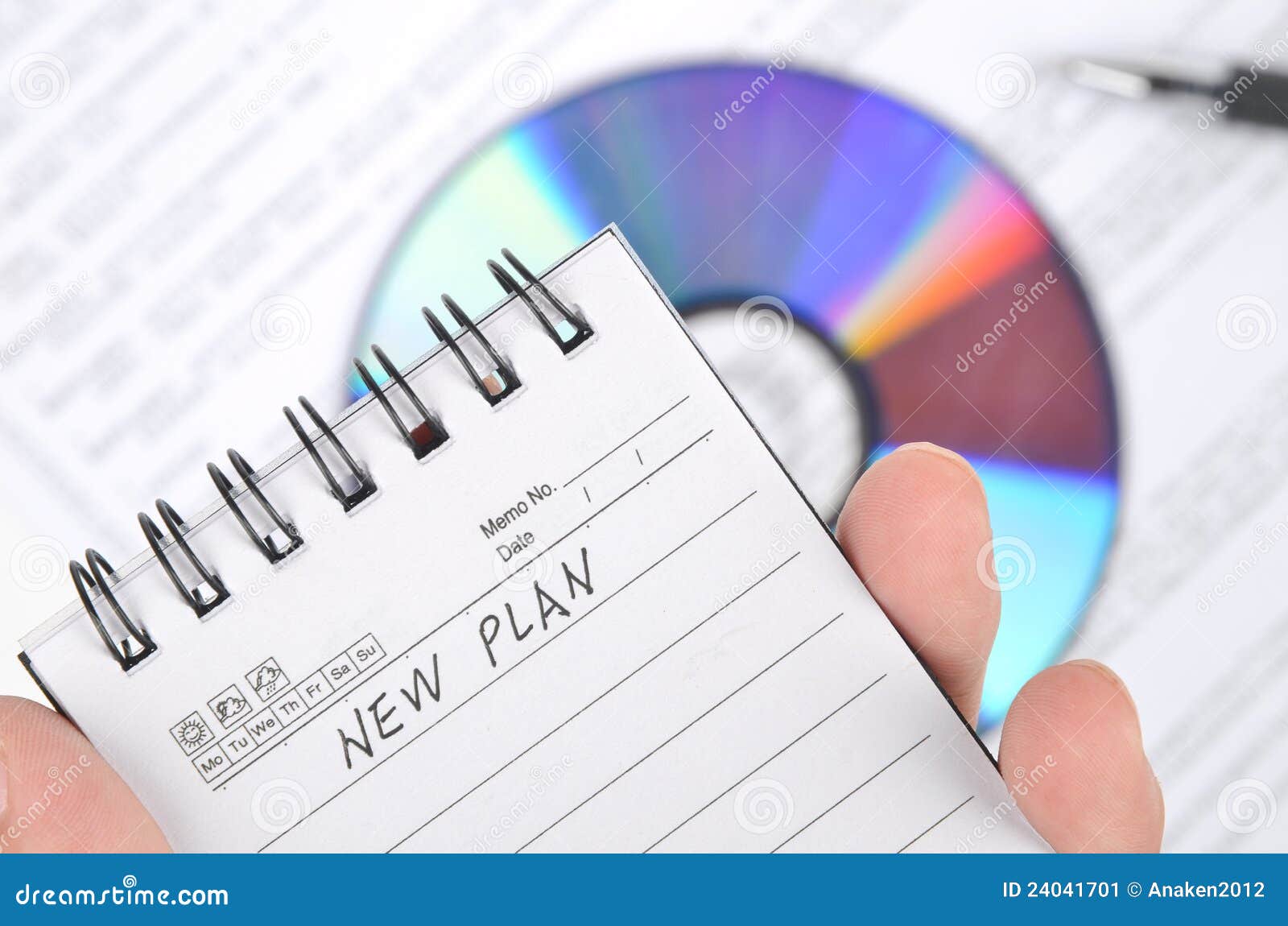 New plan stock image. Image of code, ball, blue, ballpoint - 24041701