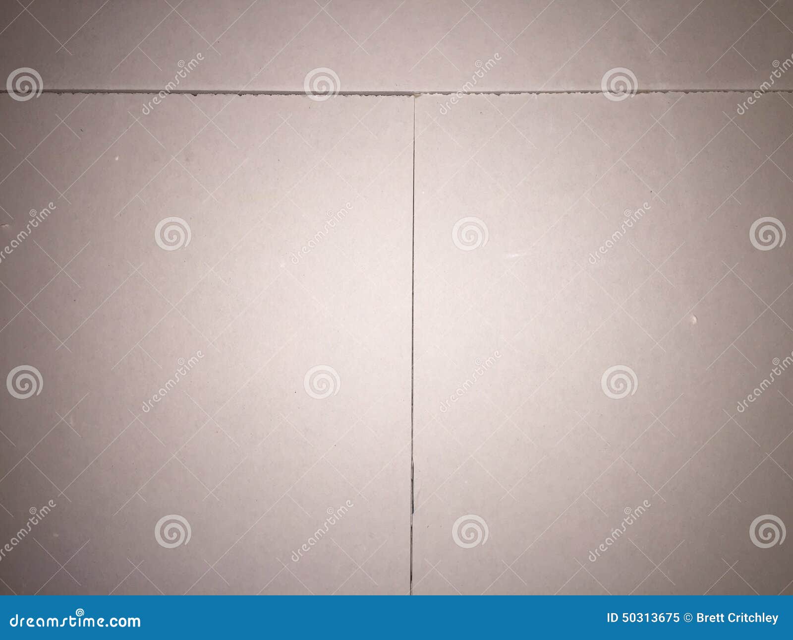 New Plasterboard Wall Background Stock Image - Image of plasterboards ...