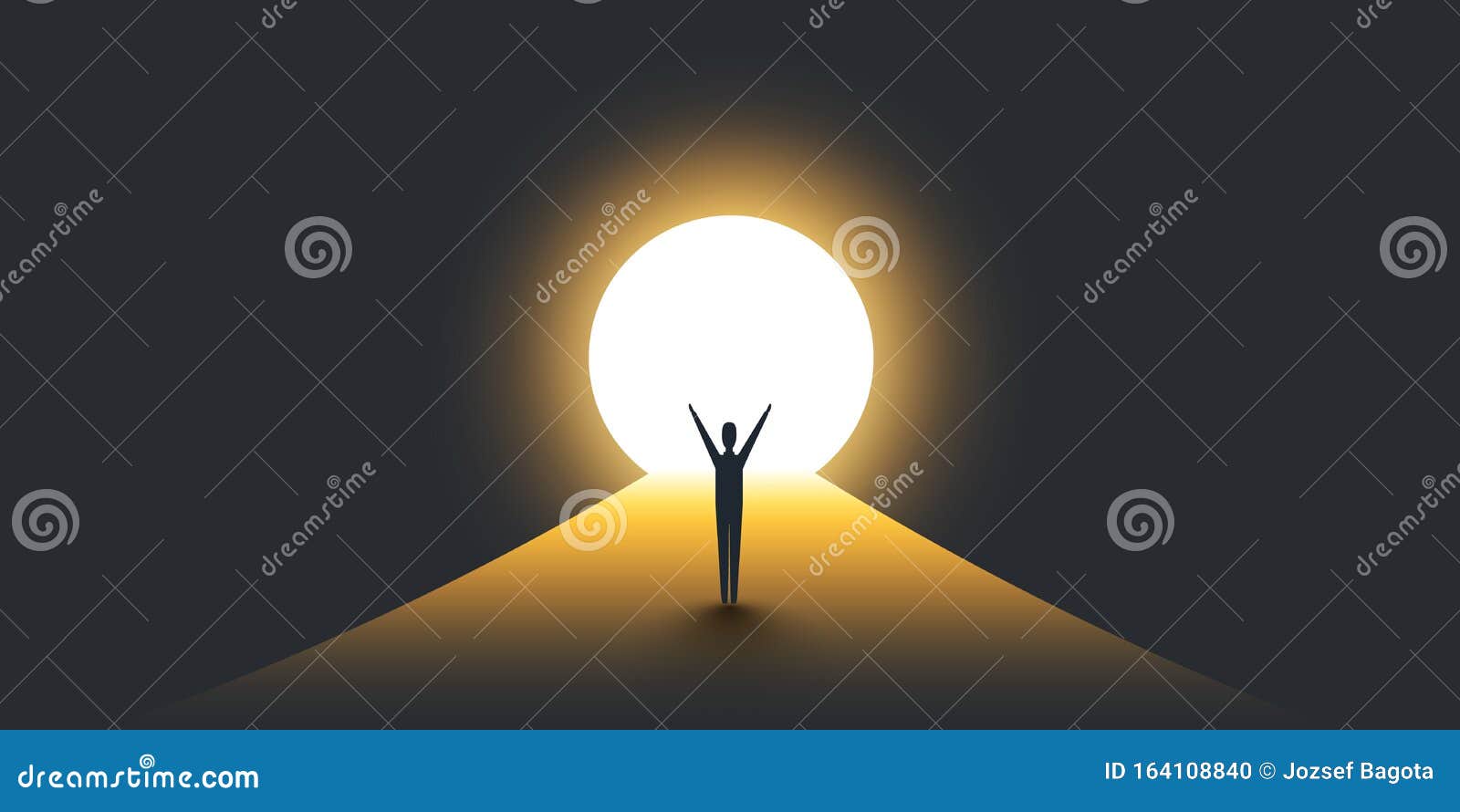 New Possibilities, Hope - Business Finding Solution Vector Concept ...