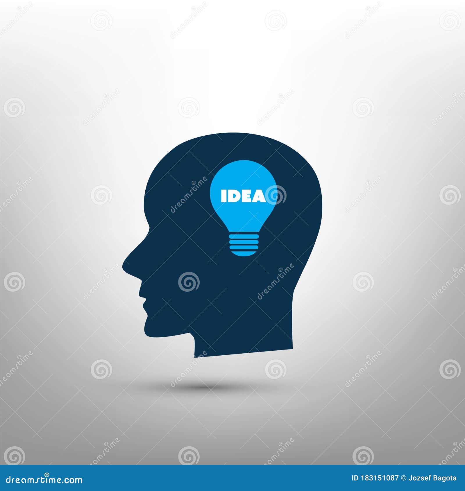 New Possibilities, Opportunities, Ideas - Abstract Vector Illustration ...