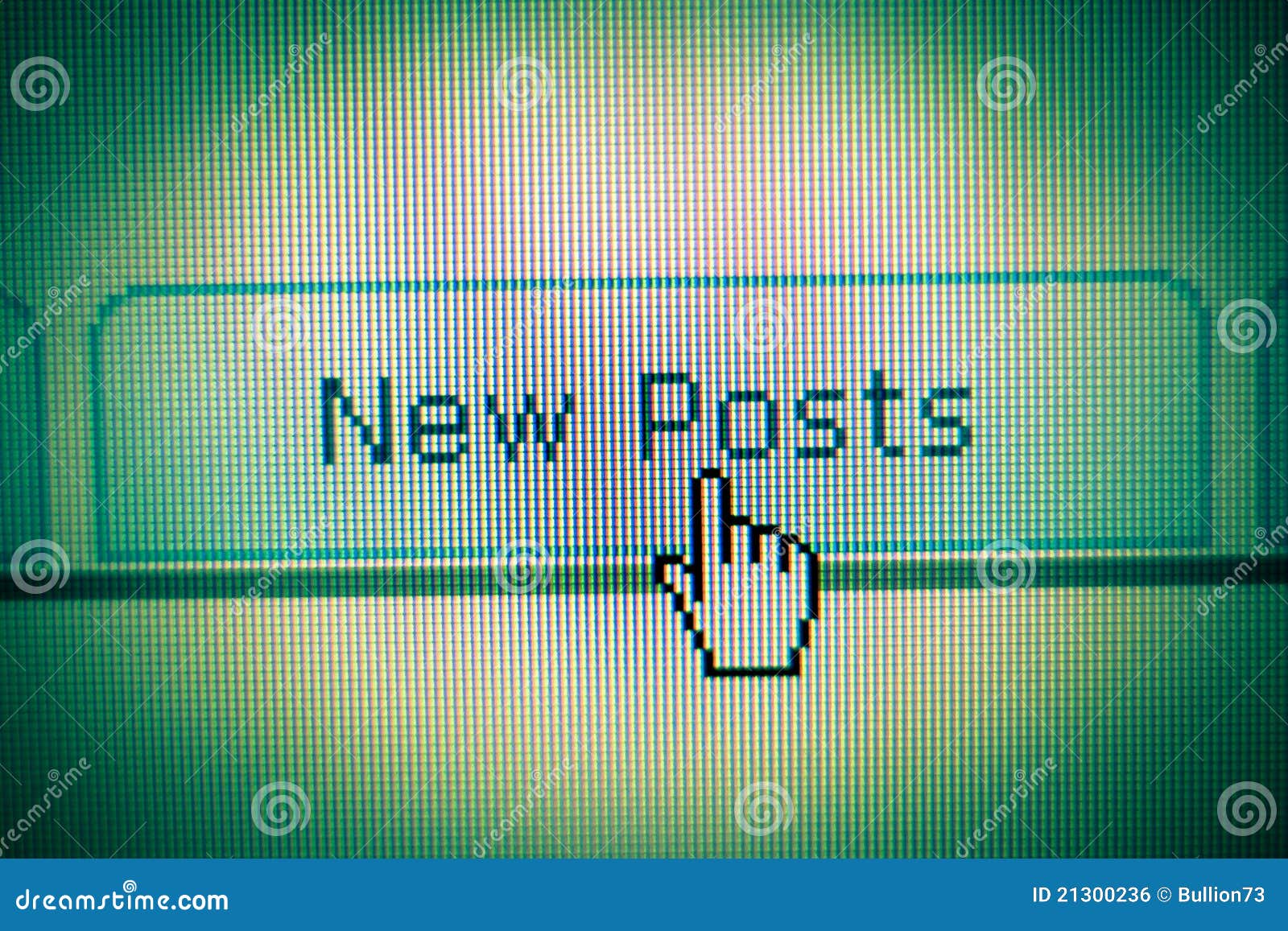 New Posts stock photo. Image of blue, technology, phone - 21300236