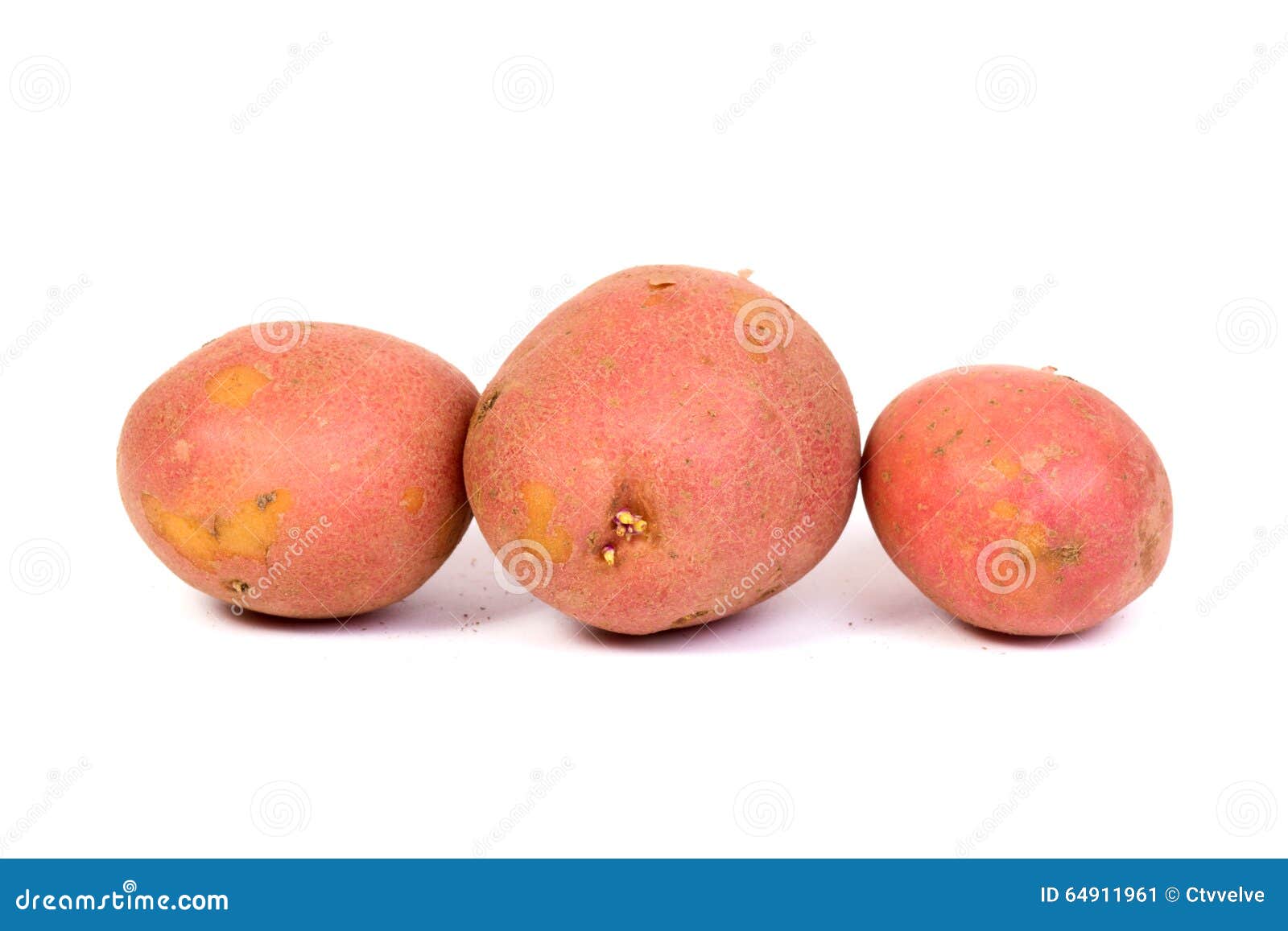 New potatos stock image. Image of russet, sweet, food - 64911961