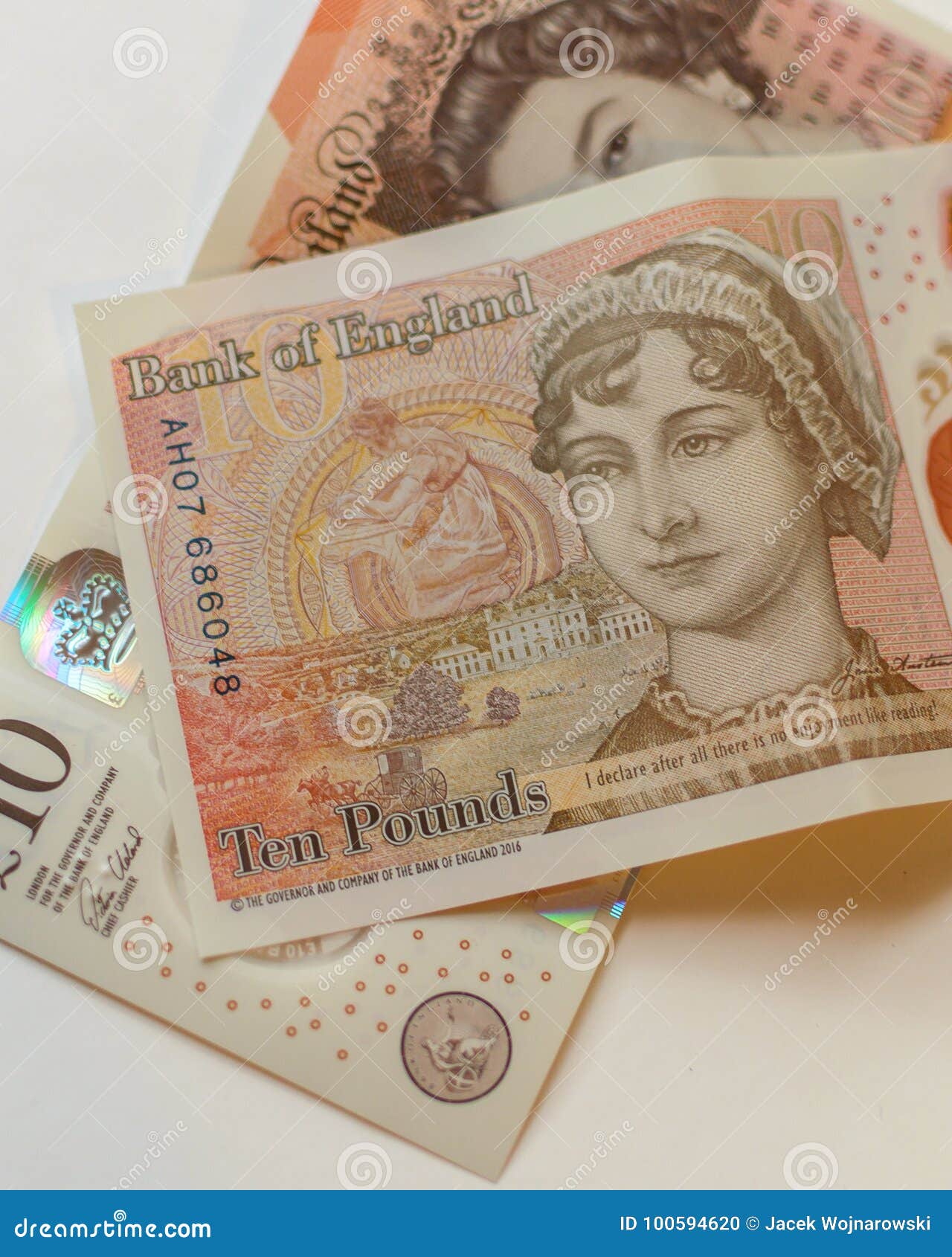 New 10 Pound note C editorial image. Image of currency - 100594620