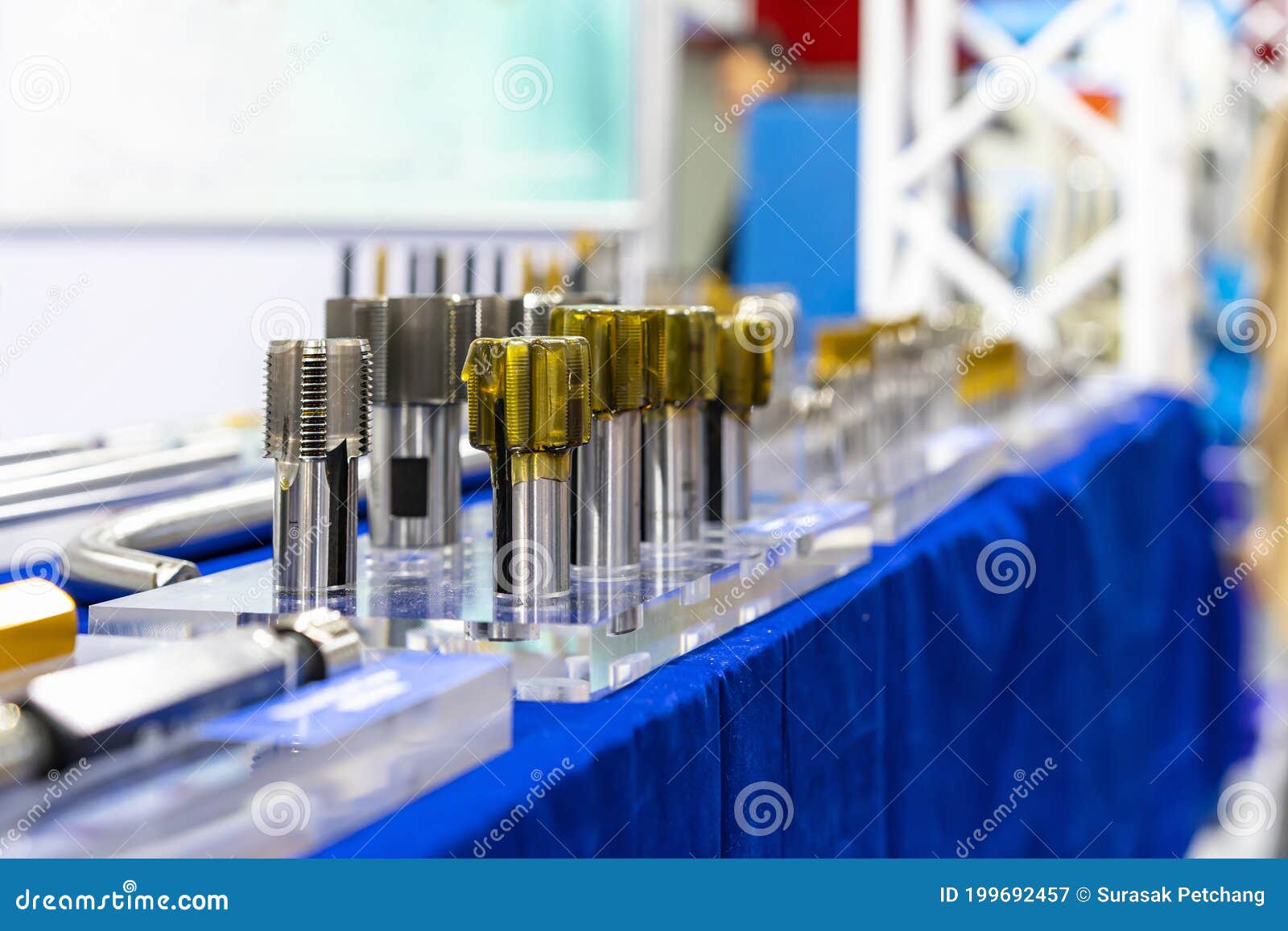 New and Precision Metal Tapping Cutting Tools for Threaded Hole Making ...