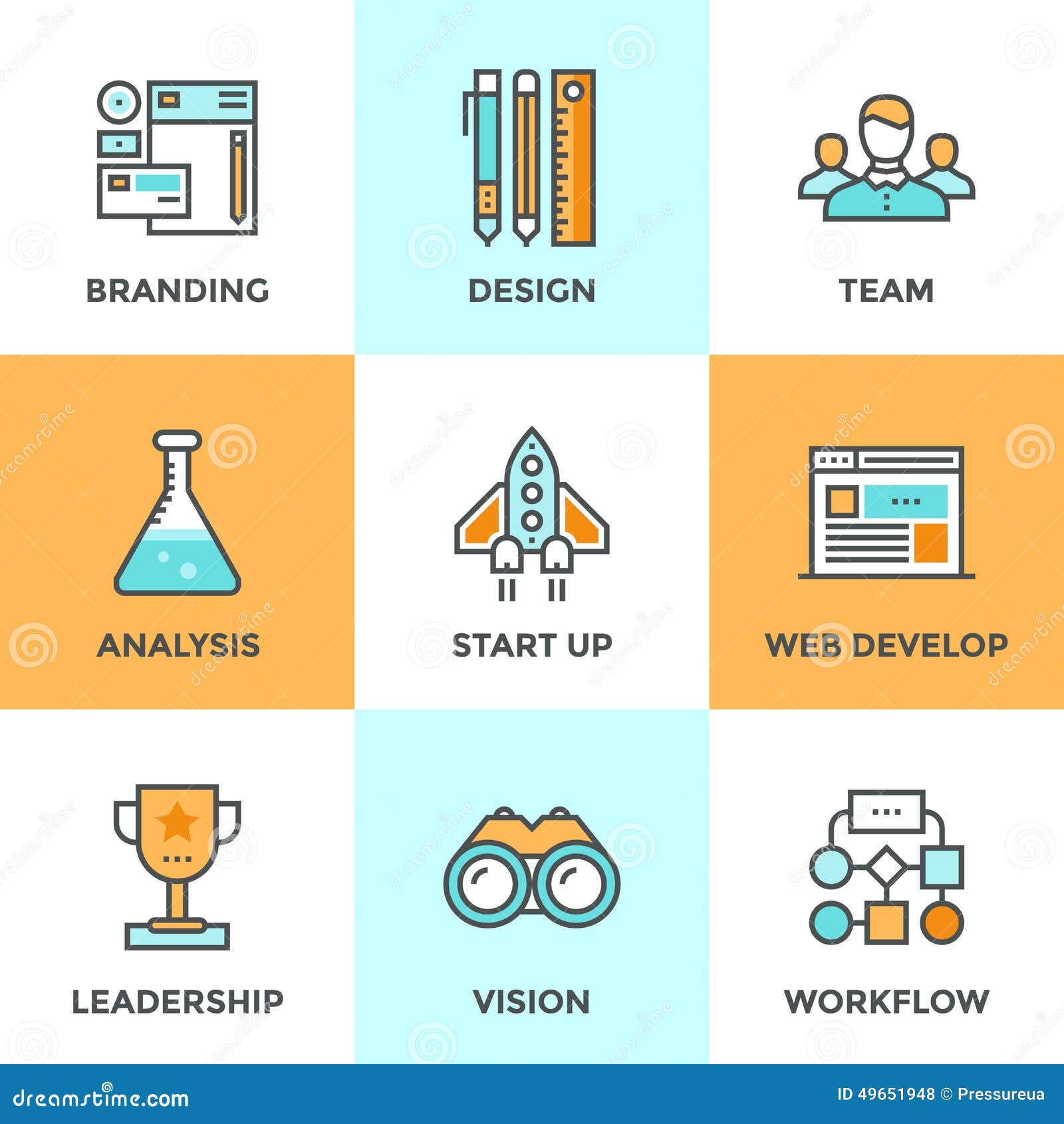 New Product Development Line Icons Set Stock Vector - Illustration of ... New Product Development Line Icons Set Stock Vector - Illustration of ...
