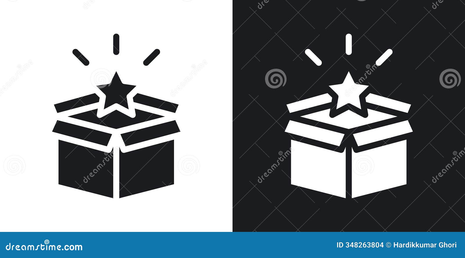New product icon vector stock illustration. Illustration of line ...