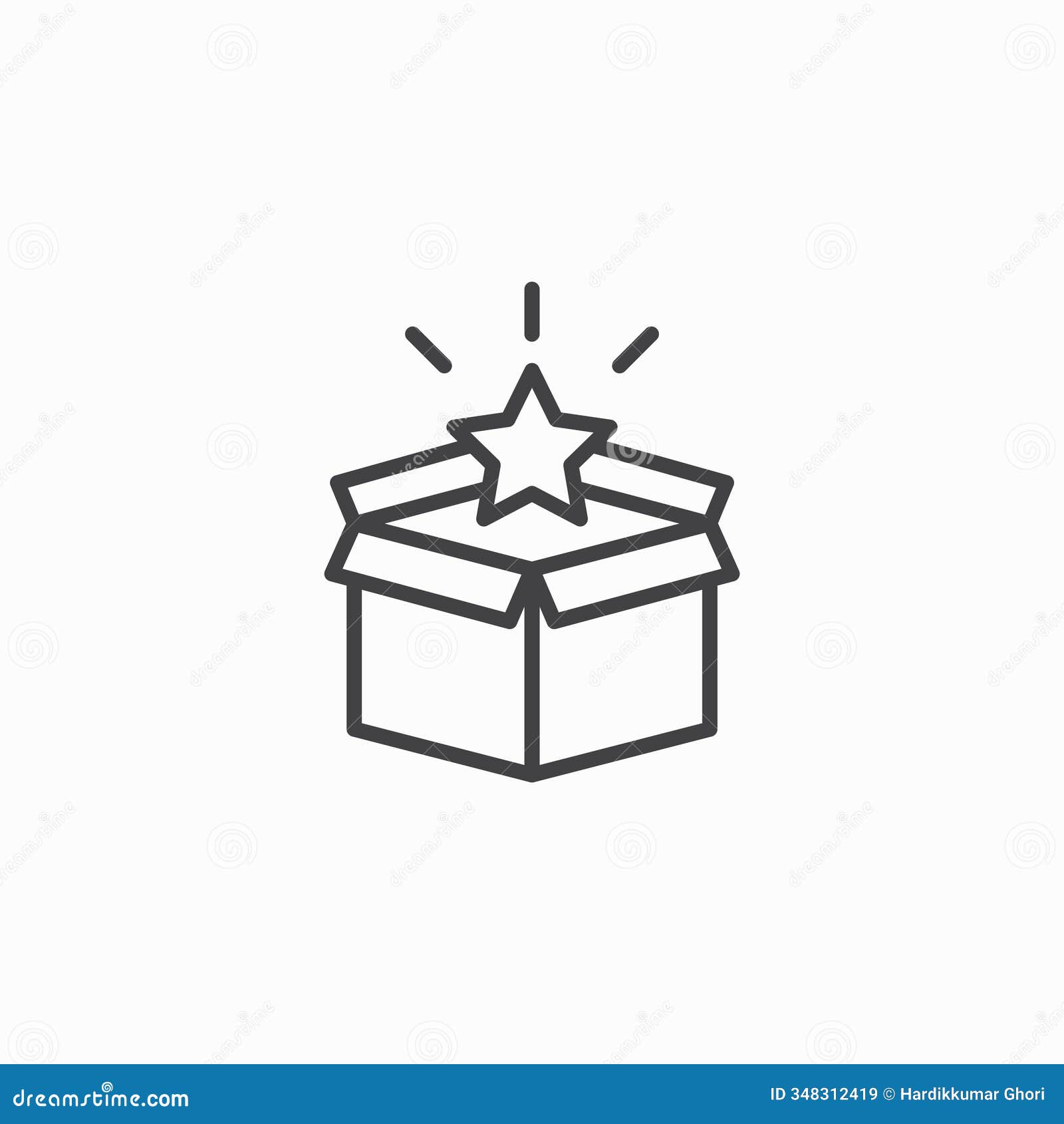 New product icon vector stock vector. Illustration of logo - 348312419