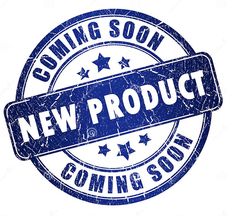 New product sign stock illustration. Illustration of advertise - 17207454