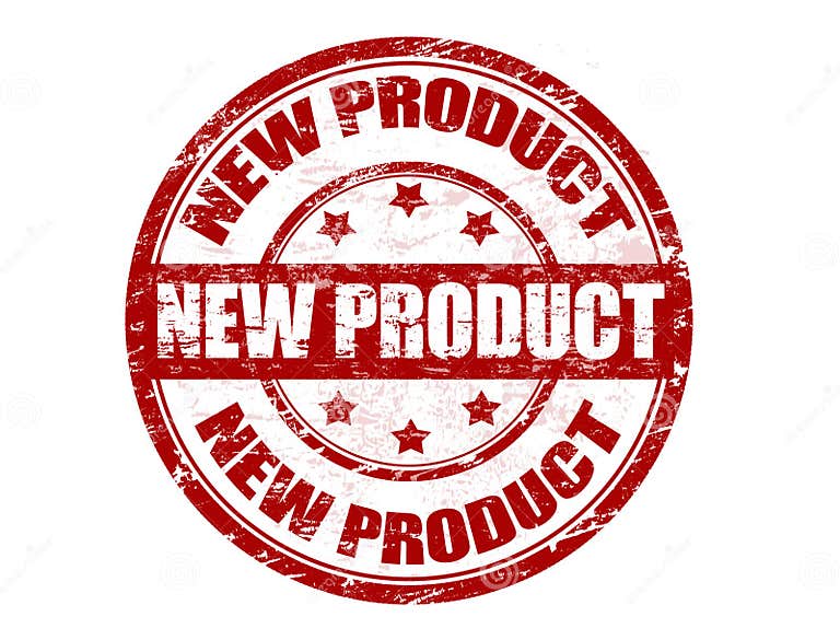 New product stamp stock vector. Illustration of quality - 16677612