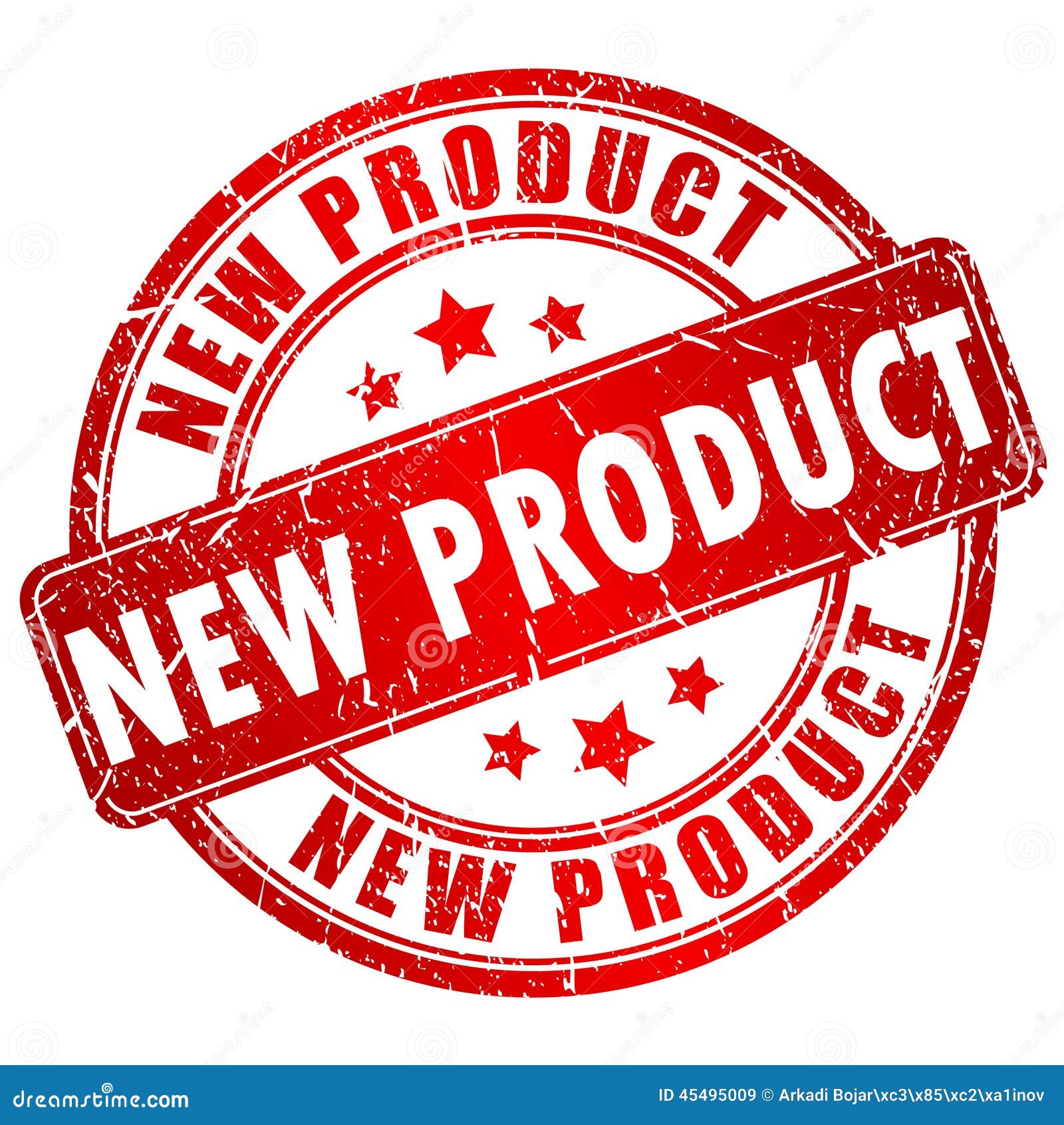 New Product Logo Vector