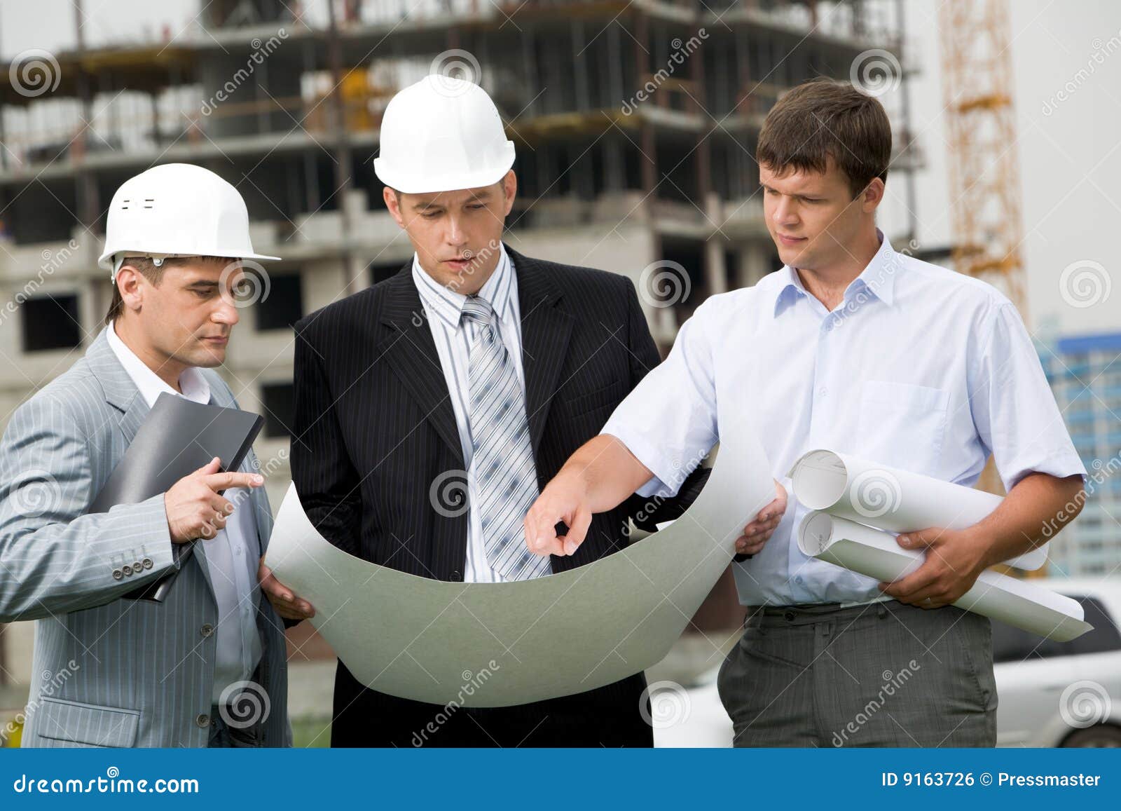 New project stock photo. Image of contract, male, discuss - 9163726