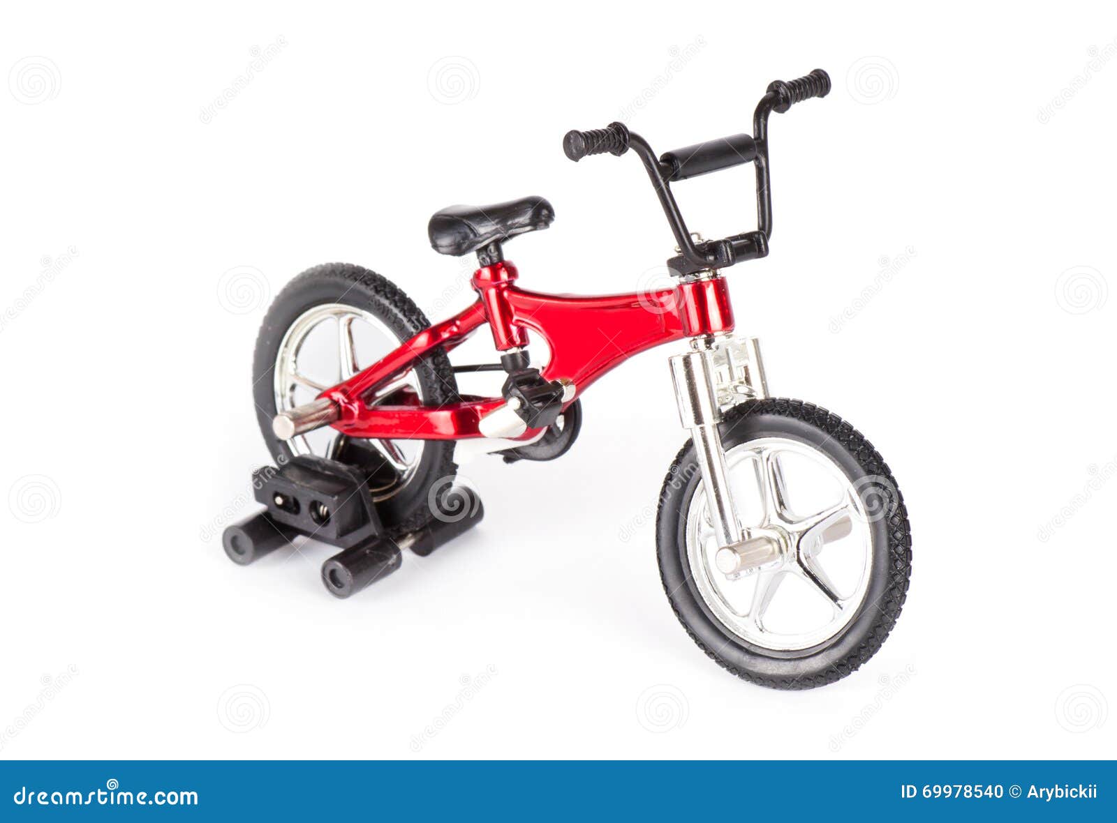 New red bicycle stock photo. Image of black, frame, bike - 69978540