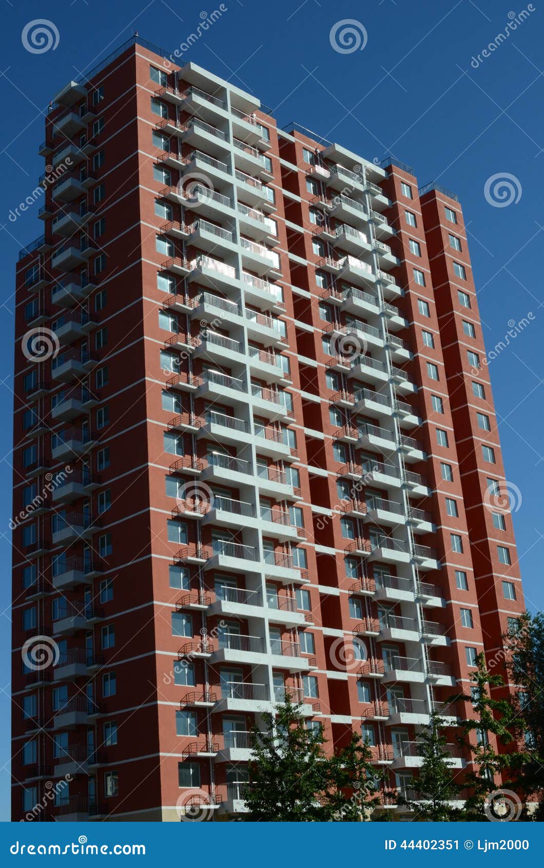 New Red Building in Beijing Stock Image - Image of beijing, round: 44402351