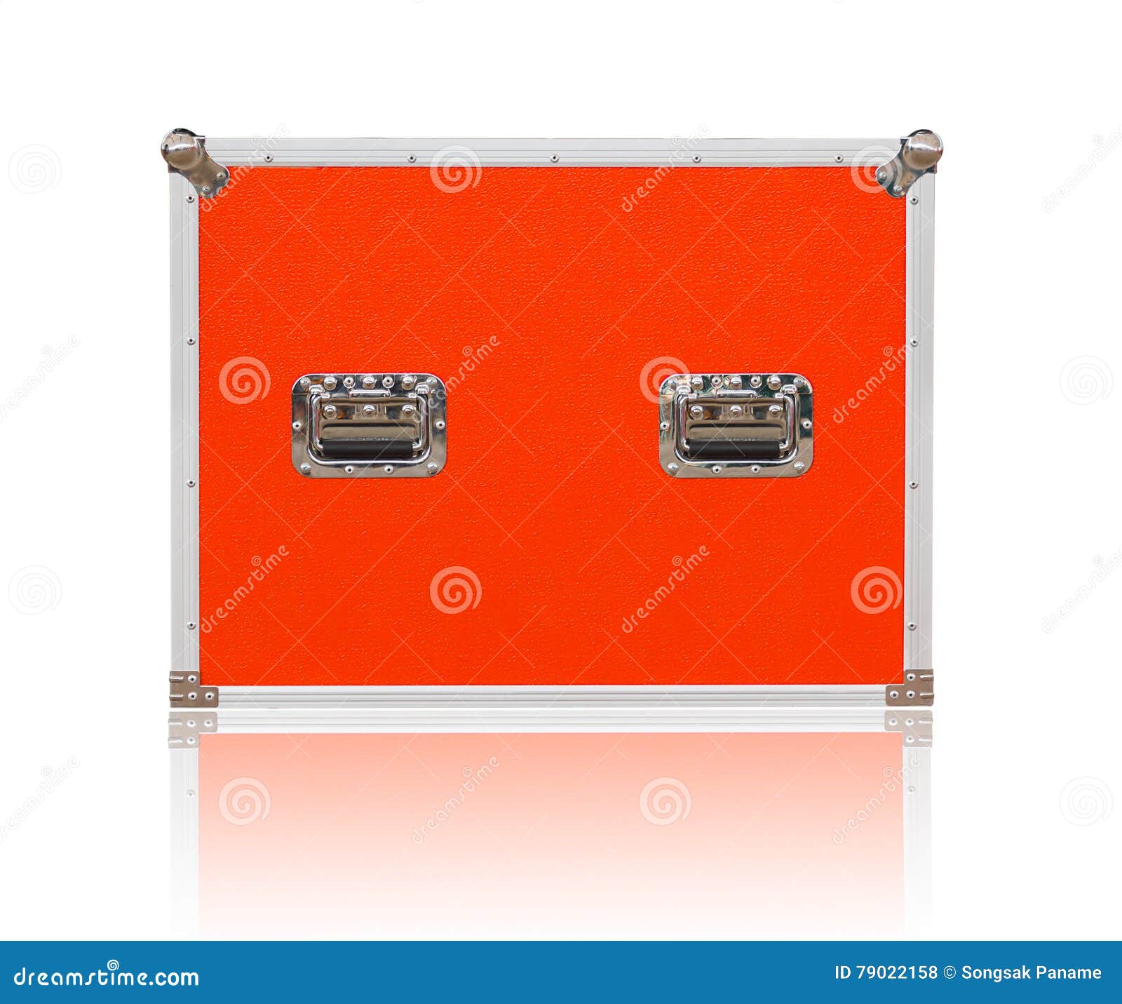New Red Toolbox with Shadow Stock Photo - Image of closed, drawer: 79022158