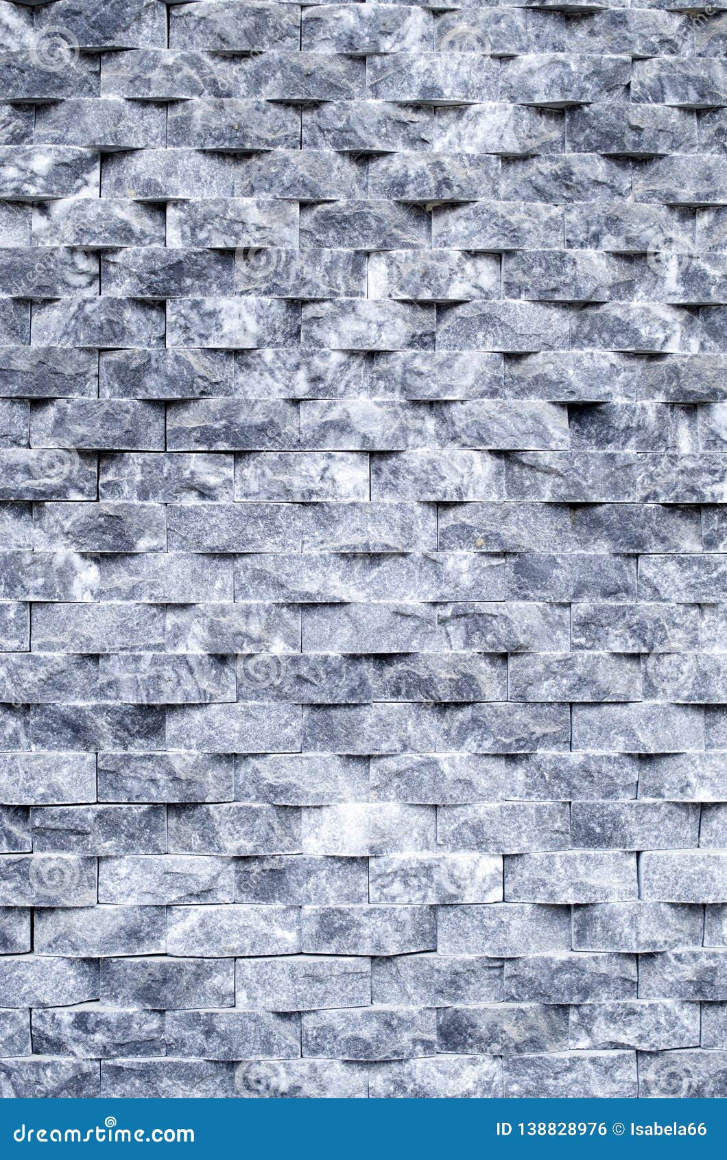 New Relief Gray Stone Cladding on Wall Stock Photo - Image of decor ...