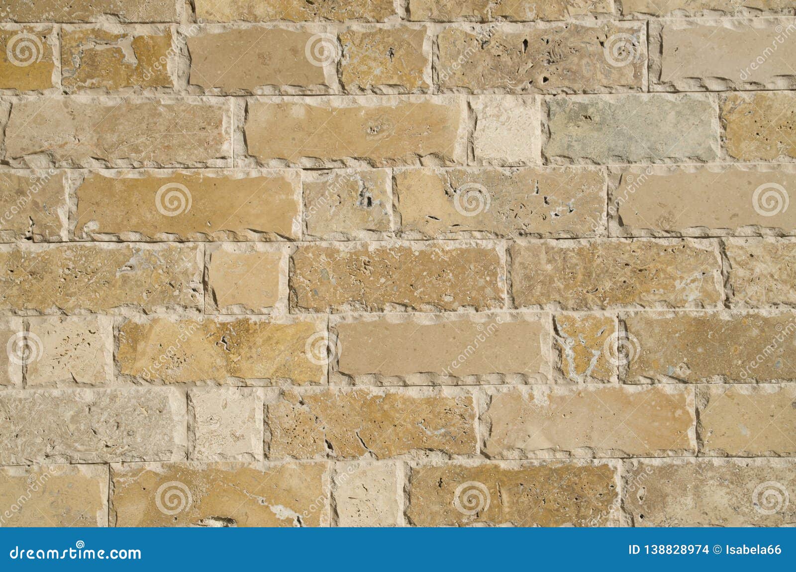 New Relief Limestone Cladding on Wall Closeup Stock Photo - Image of ...