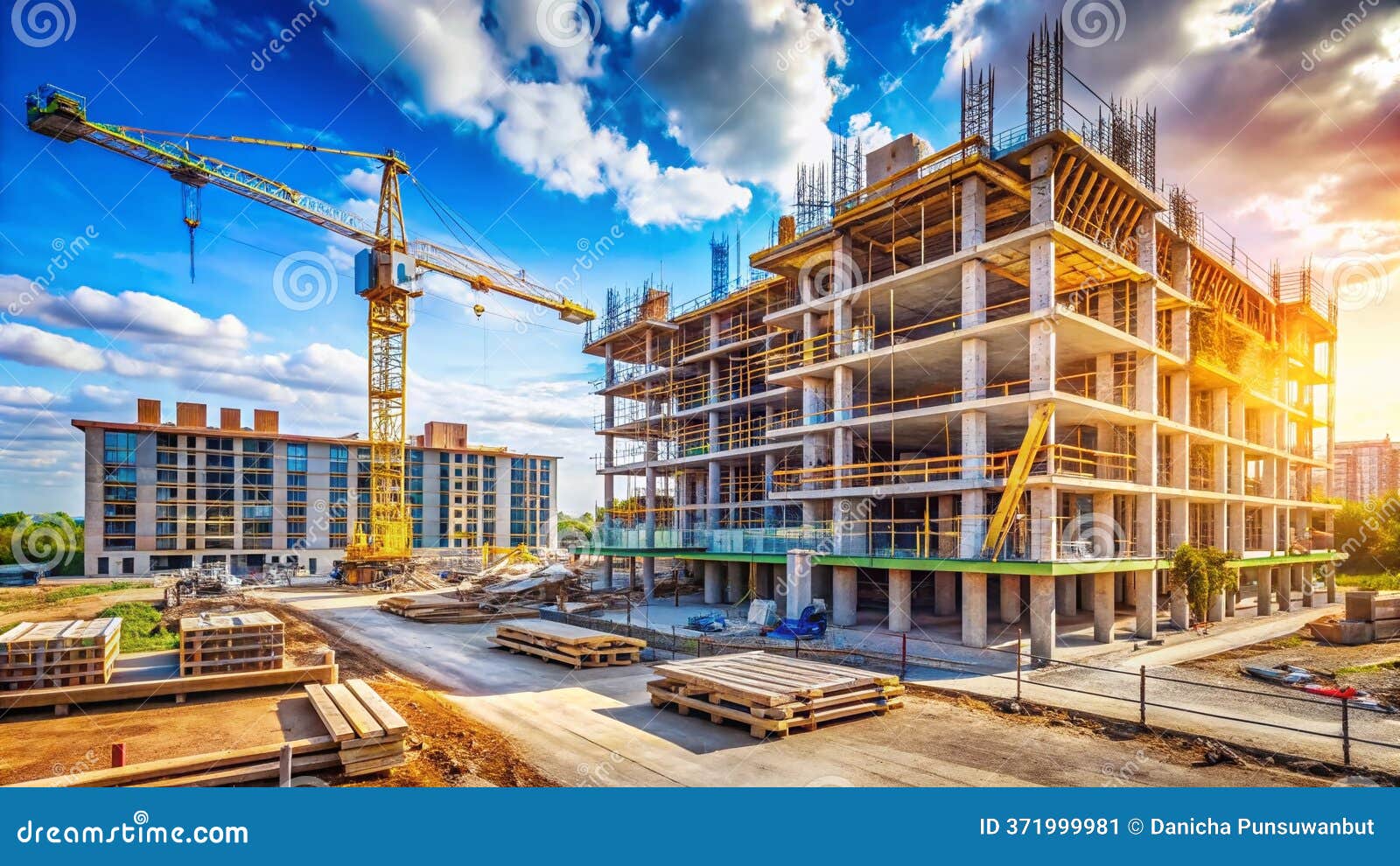 Building Permit Icon, House Permission Line Vector | CartoonDealer.com ...