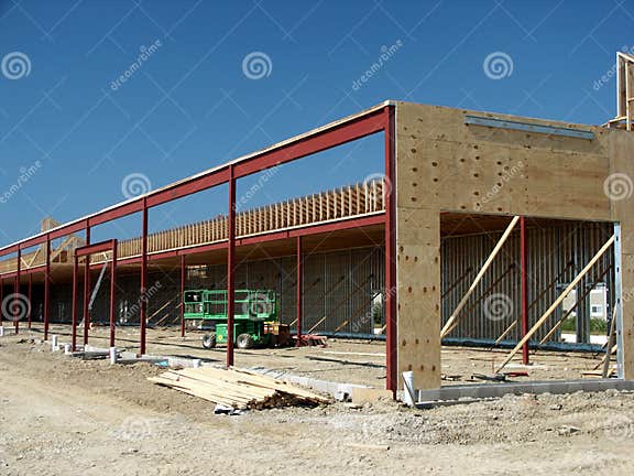 New Retail Space stock photo. Image of space, sell, store - 2733462