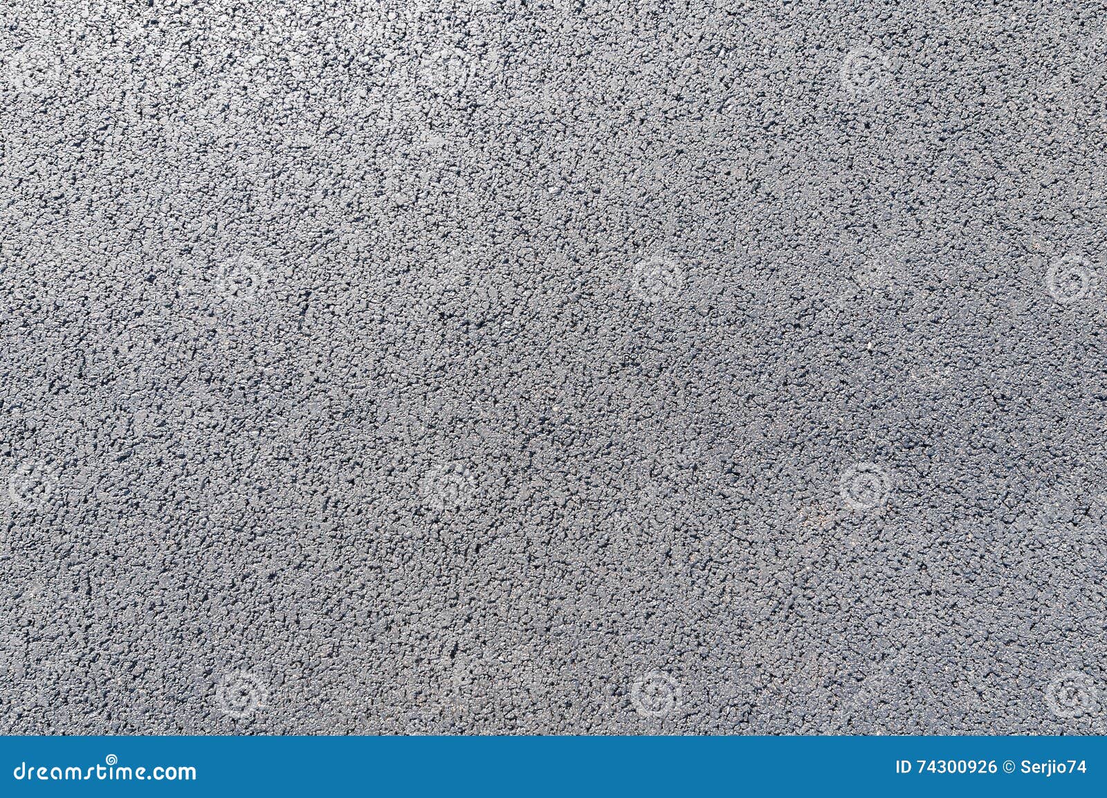 New road rough asphalt. stock photo. Image of construction - 74300926