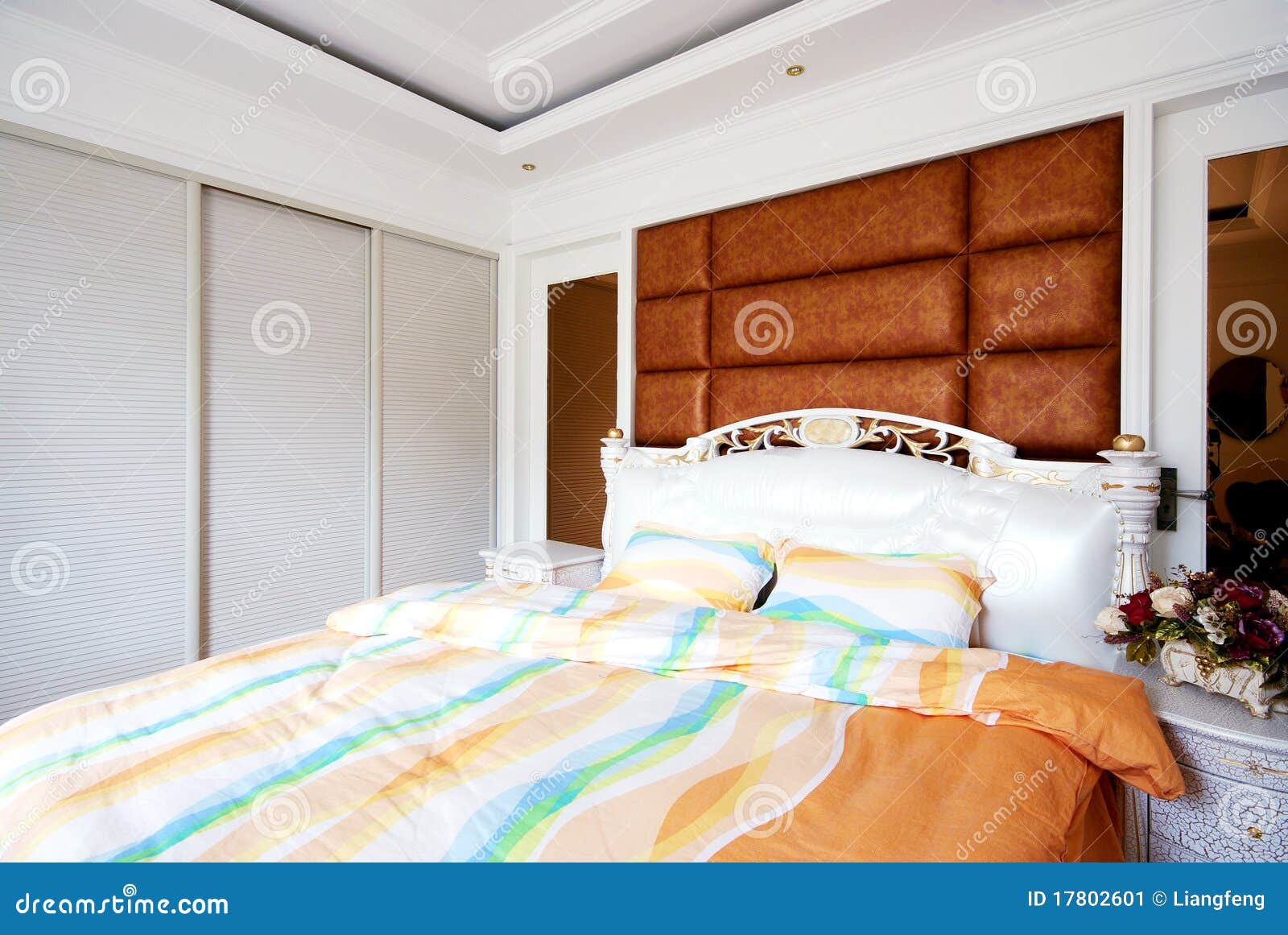 New room decoration stock image. Image of decorate, accessories - 17802601